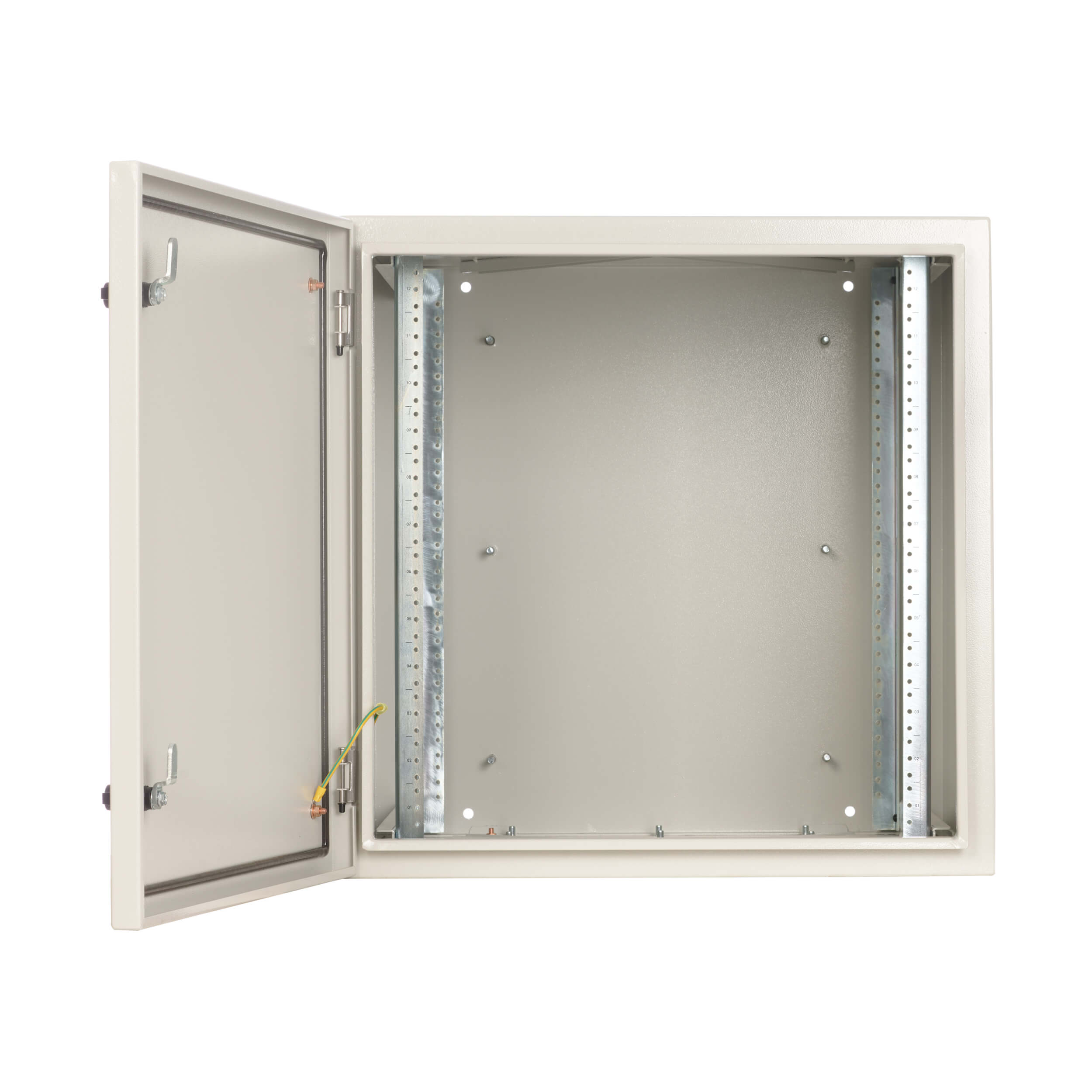 12U Industrial Server Rack NEMA 4, Gray | Eaton