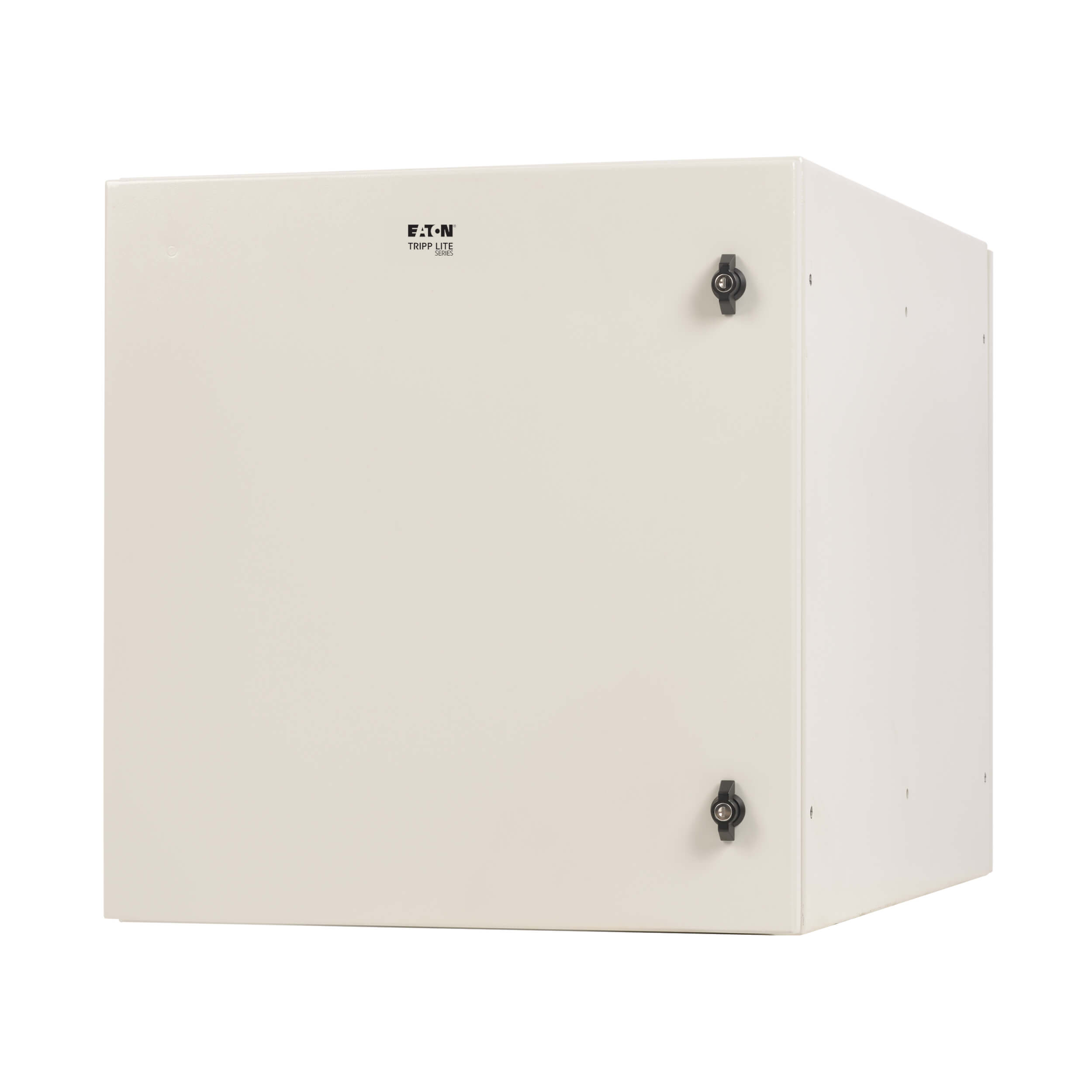 12U Industrial Server Rack NEMA 4, Gray, Heavy-Duty, Low Profile | Eaton