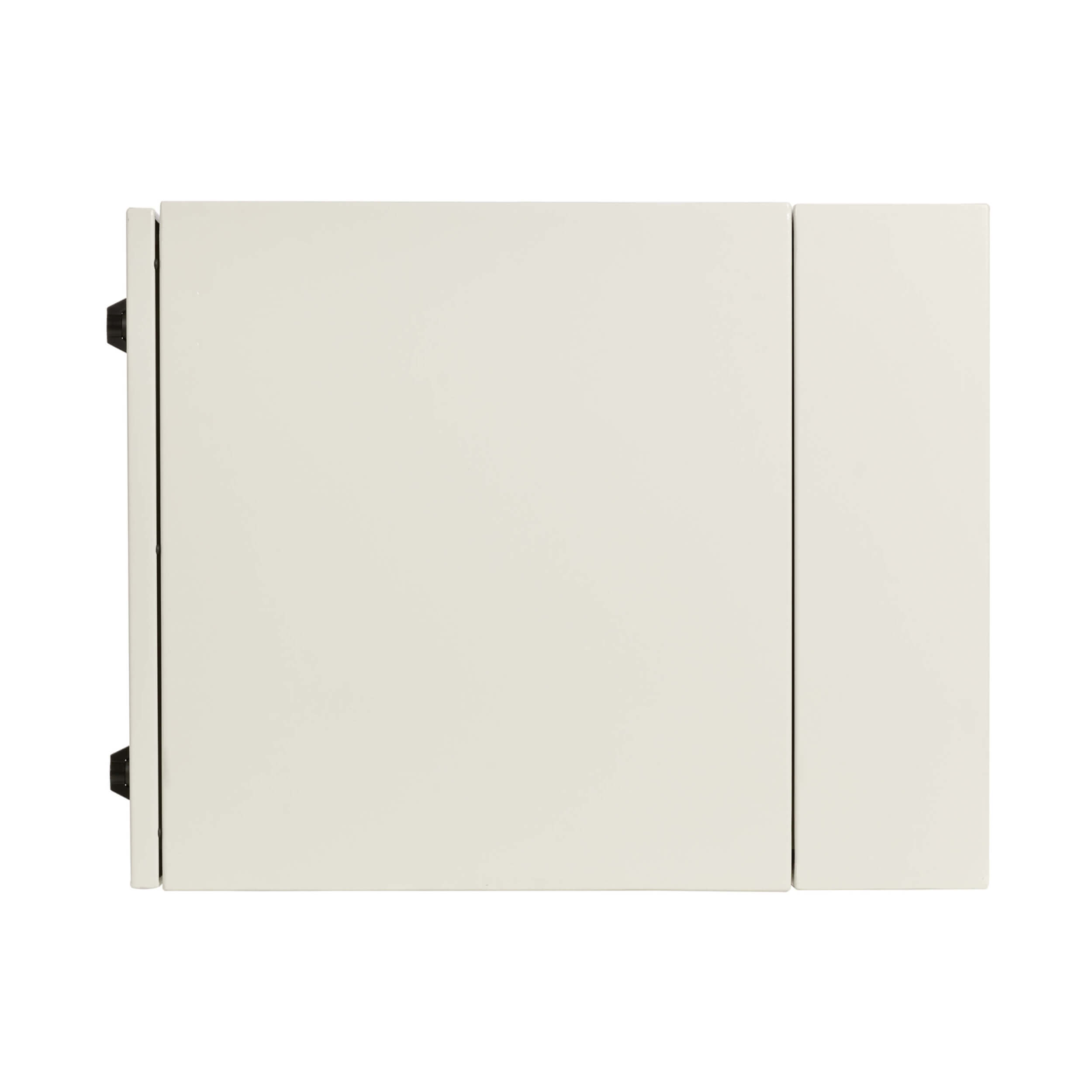 12U Industrial Server Rack NEMA 4, Gray, Swinging | Eaton