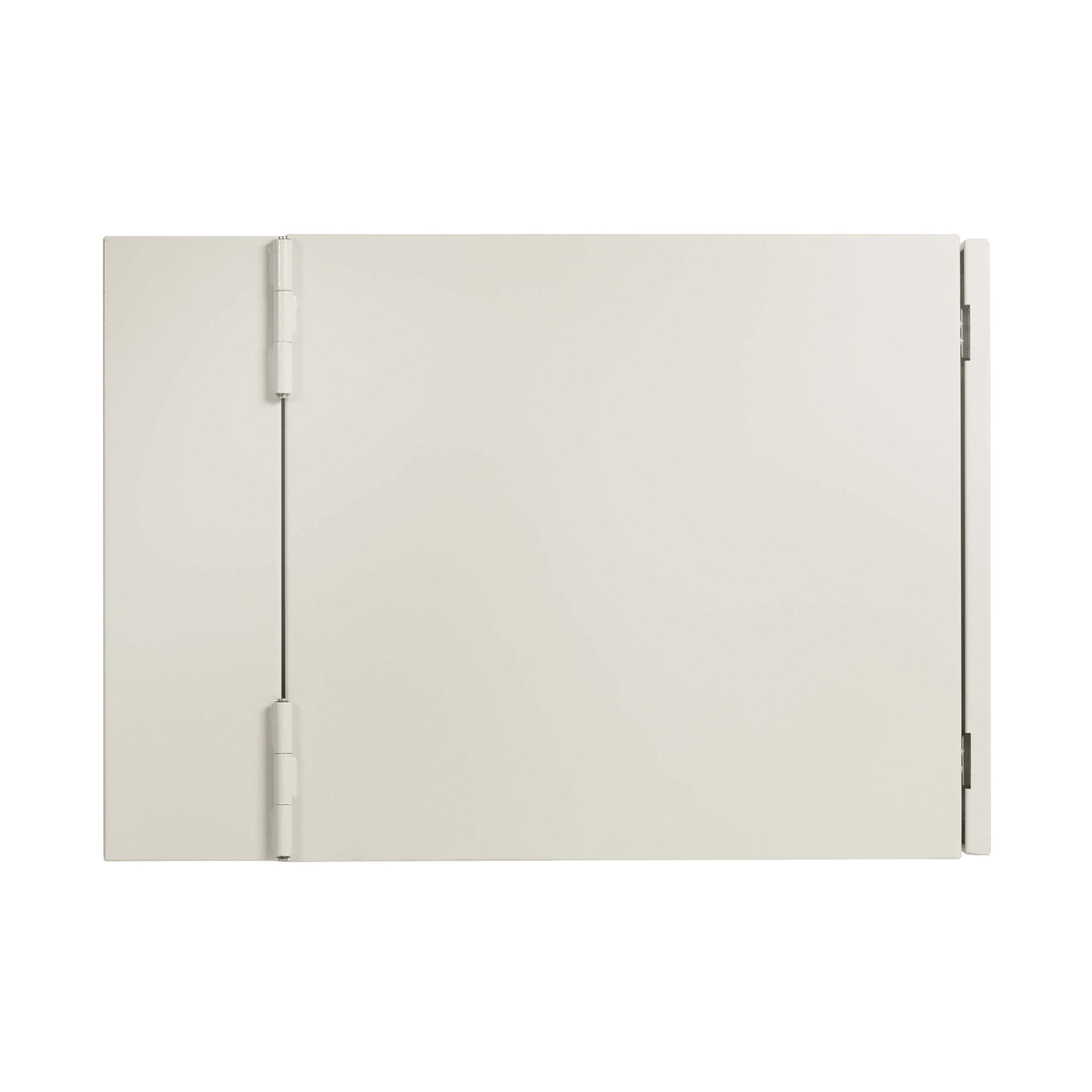 12U Industrial Server Rack NEMA 4, Gray, Swinging, Deep | Eaton