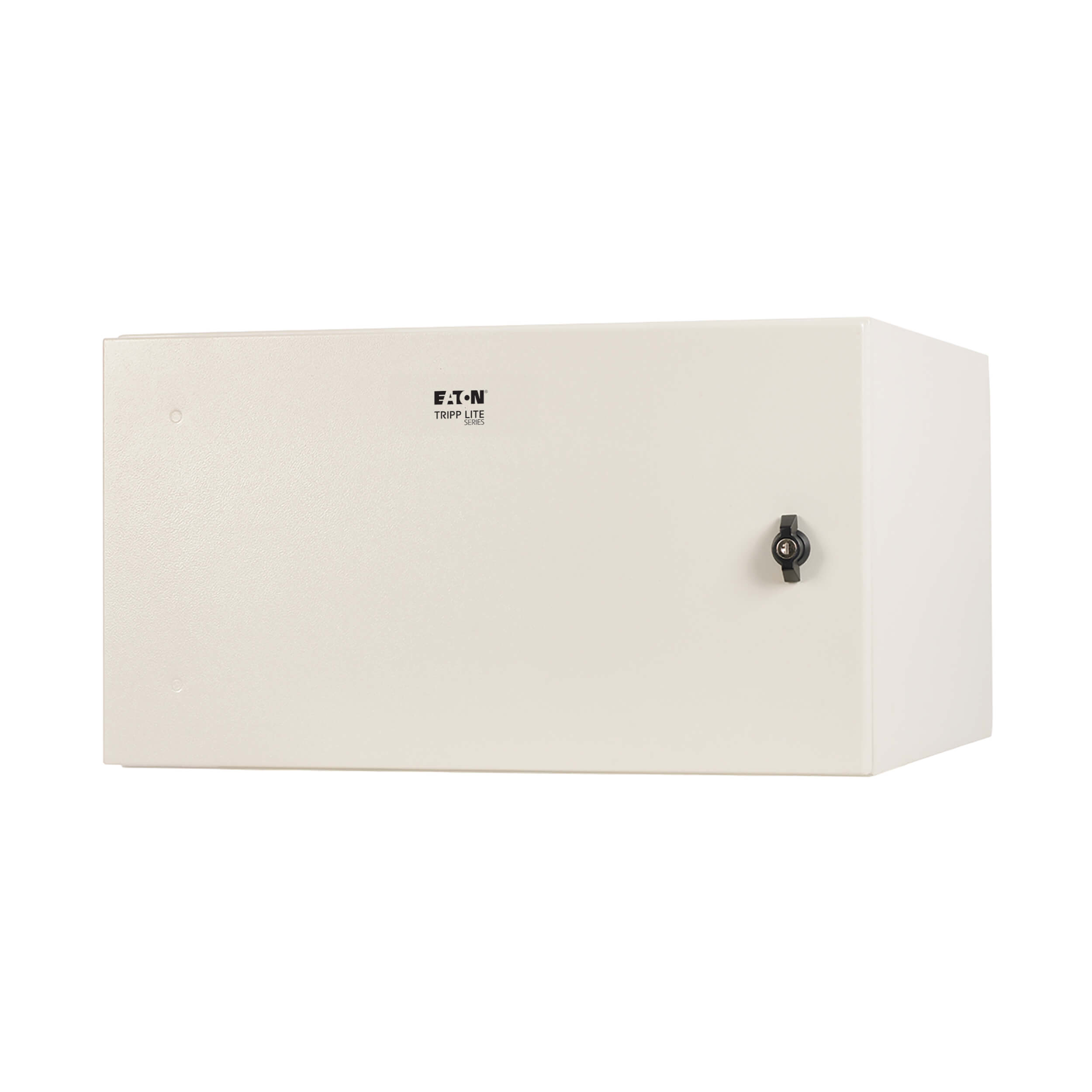 6U Industrial Server Rack NEMA 4, Gray, Deep | Eaton