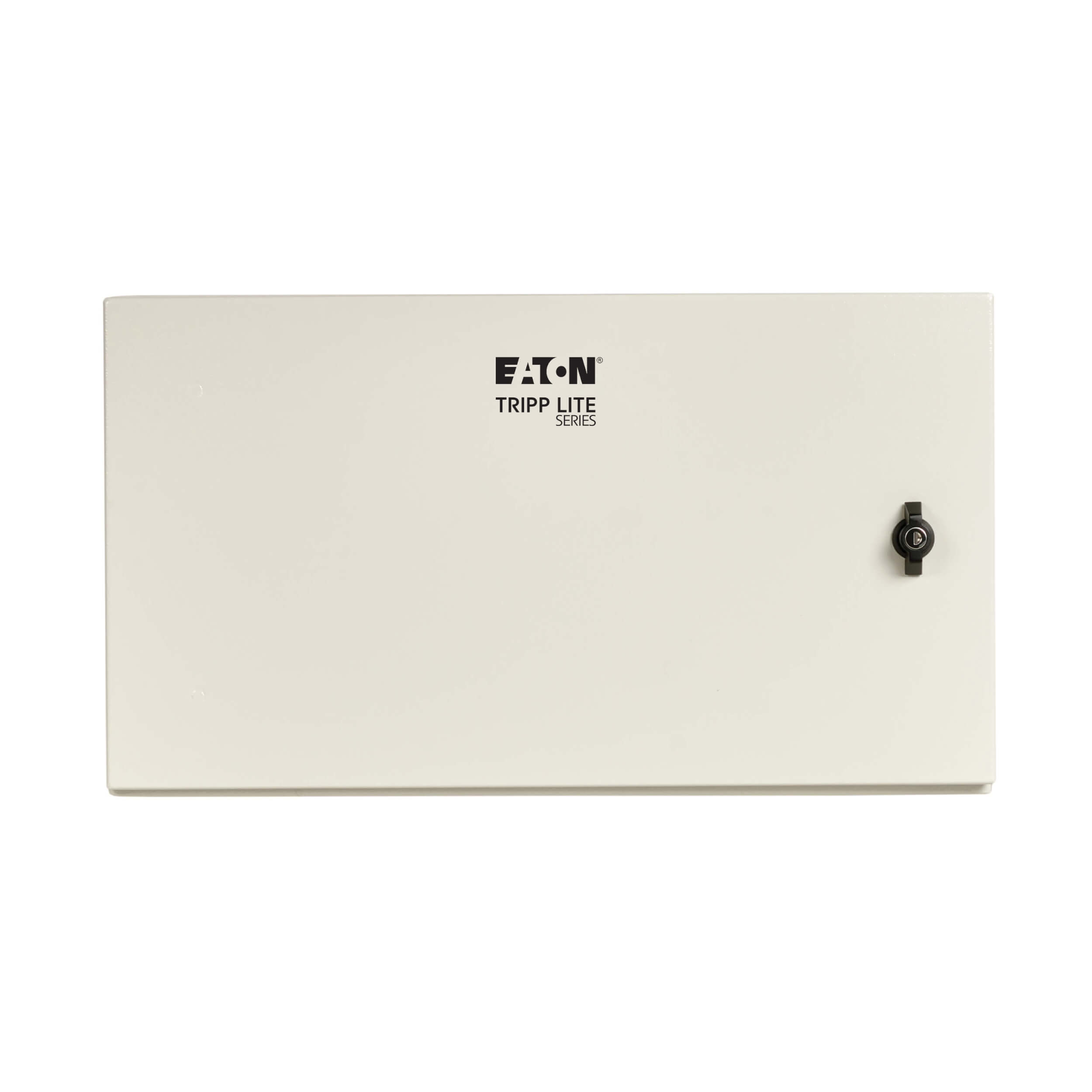 6U Industrial Server Rack NEMA 4, Gray, Swinging | Eaton