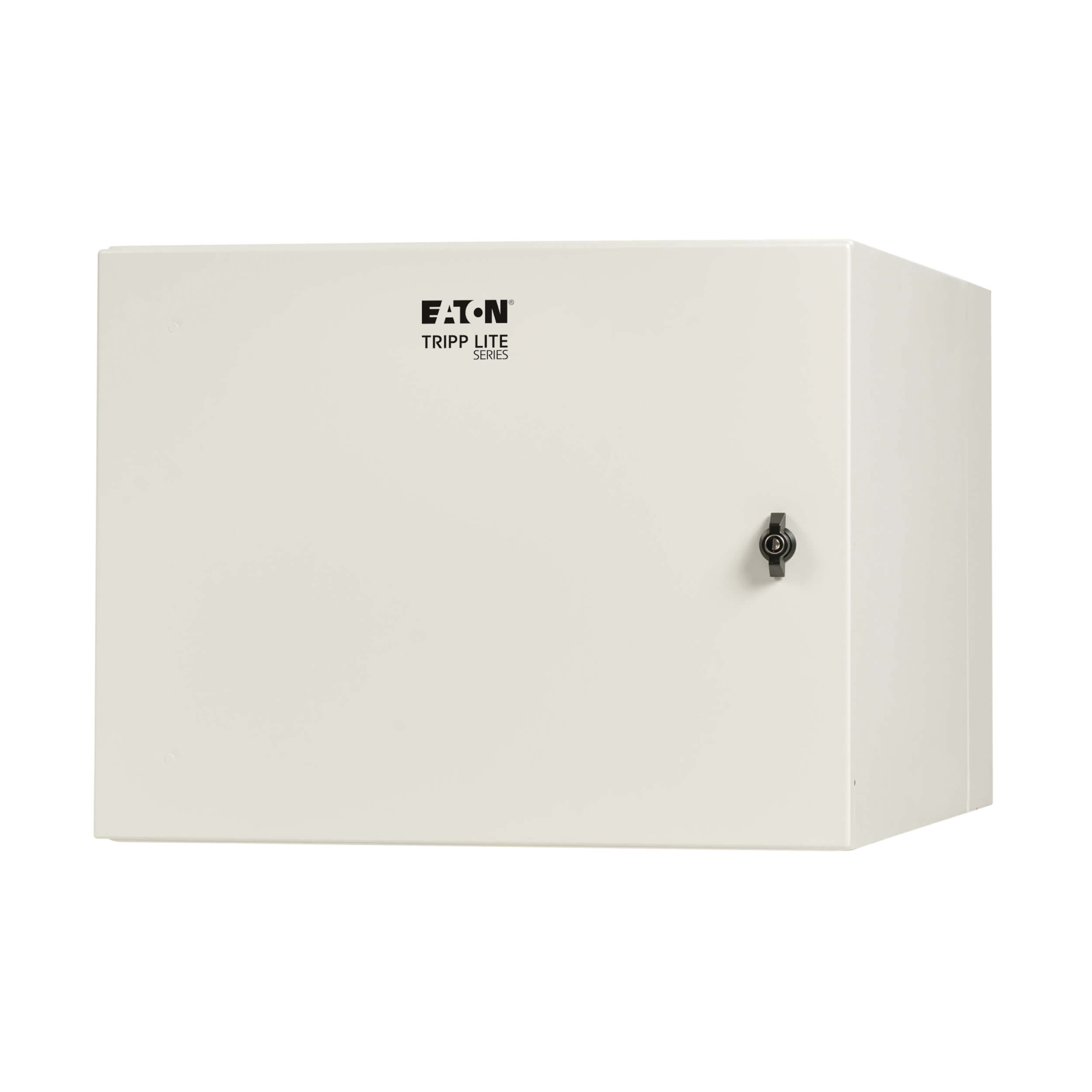 9U Industrial Server Rack NEMA 4, Gray, Swinging, Deep | Eaton