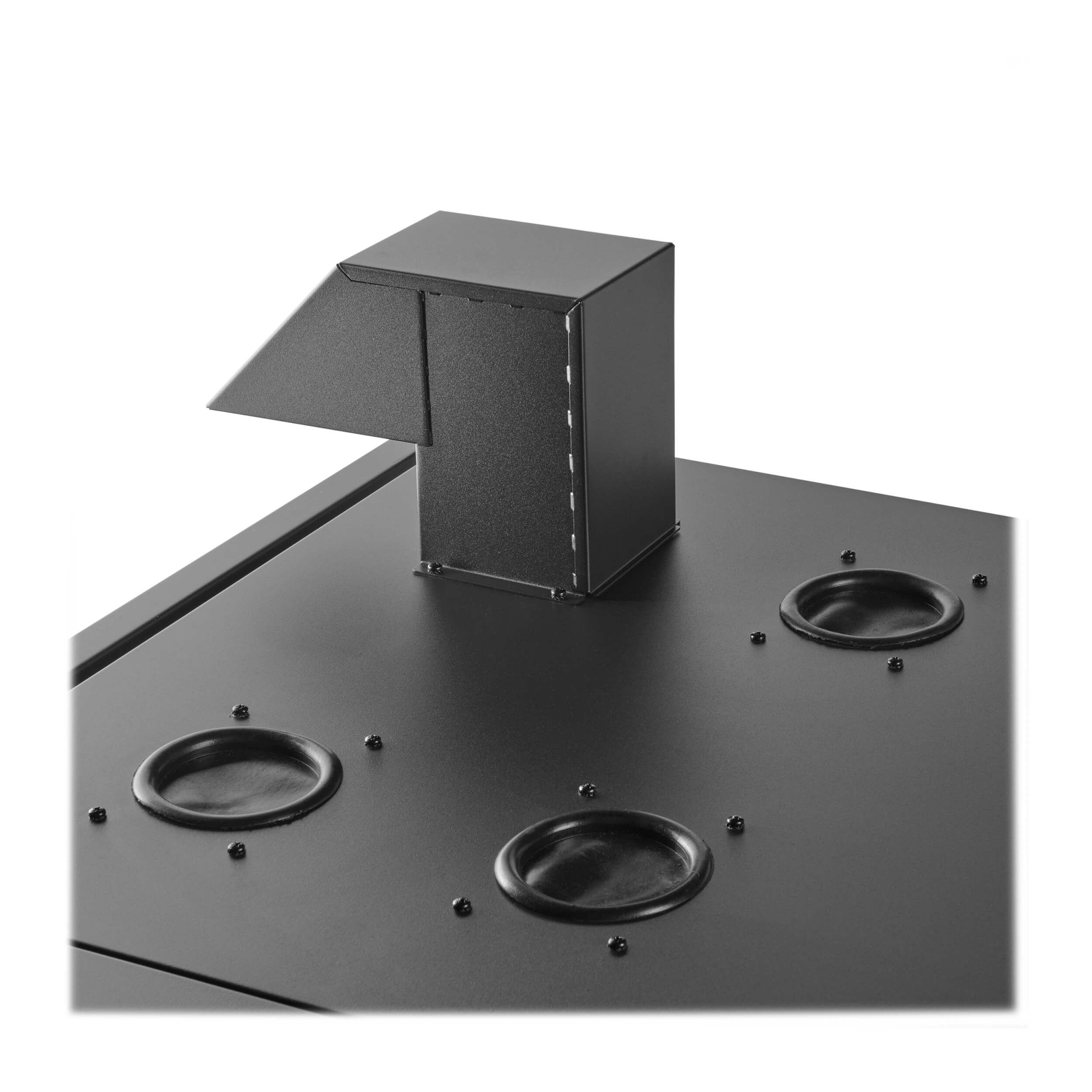 Modular Data Center, Self-Cooling, 3x 44U Racks, 3x 12 kW AC, Service ...