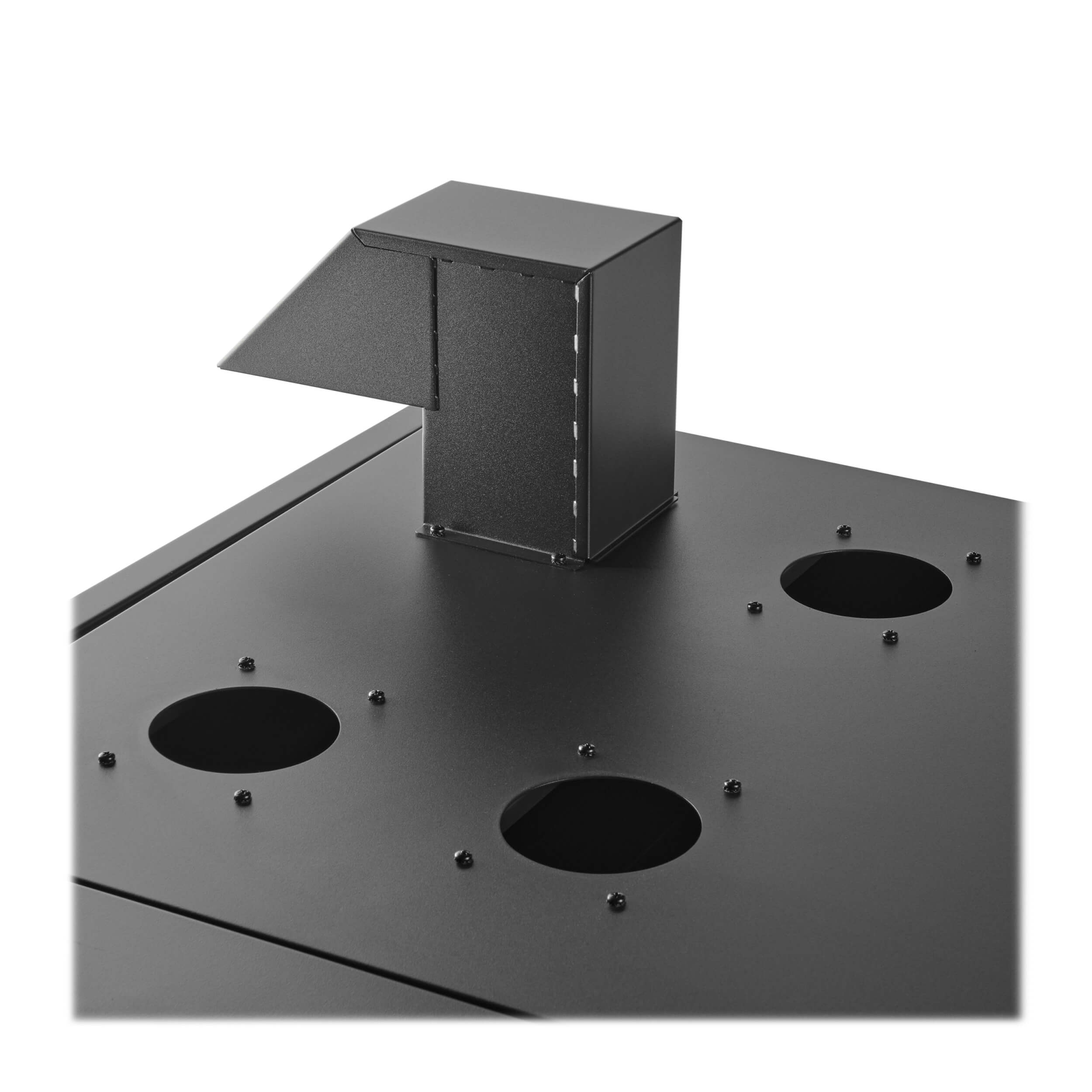 Modular Data Center, Self-Cooling, 44U Rack, 12 kW AC | Eaton