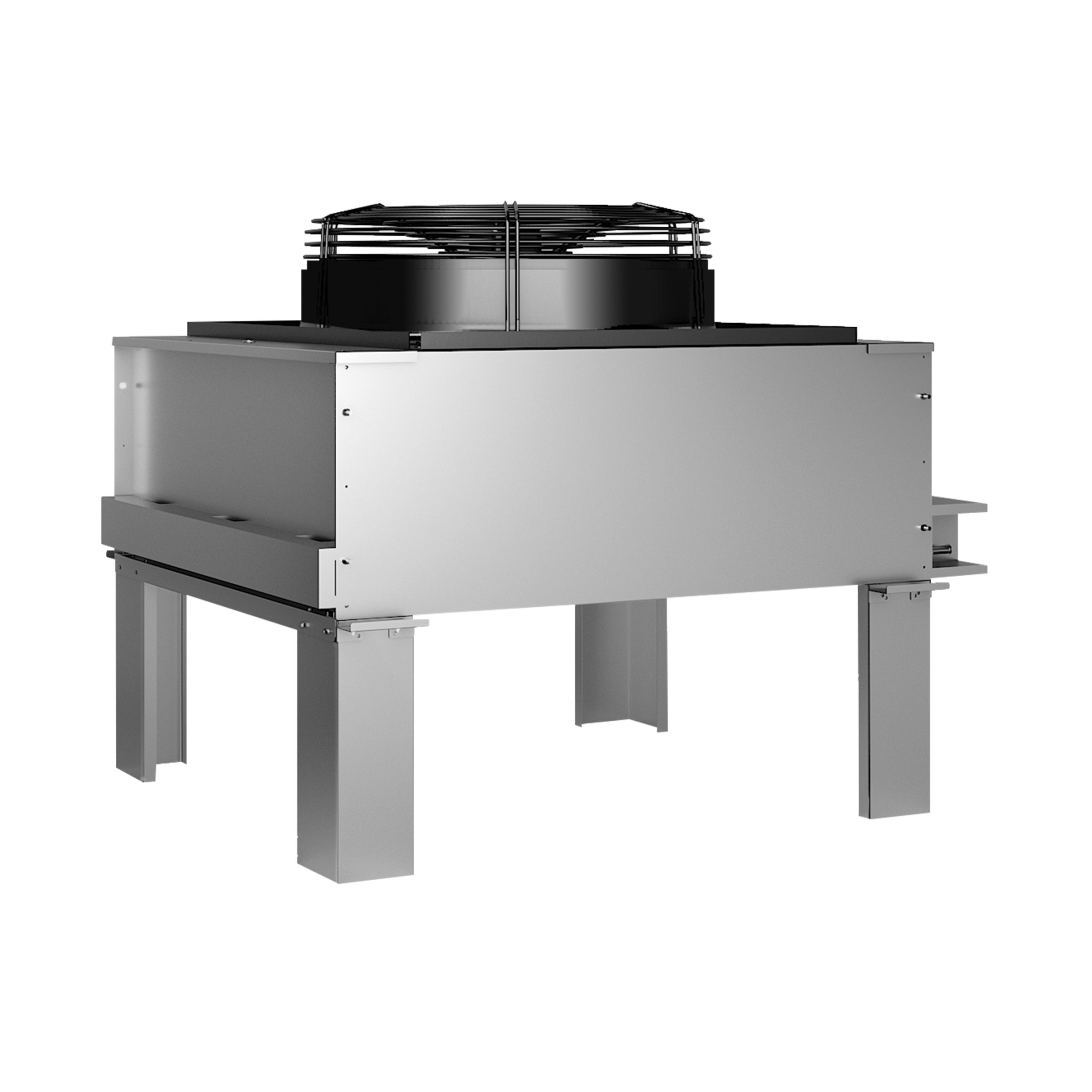 Modular Data Center, Self-Cooling, 44U Rack, 25 kW AC | Eaton