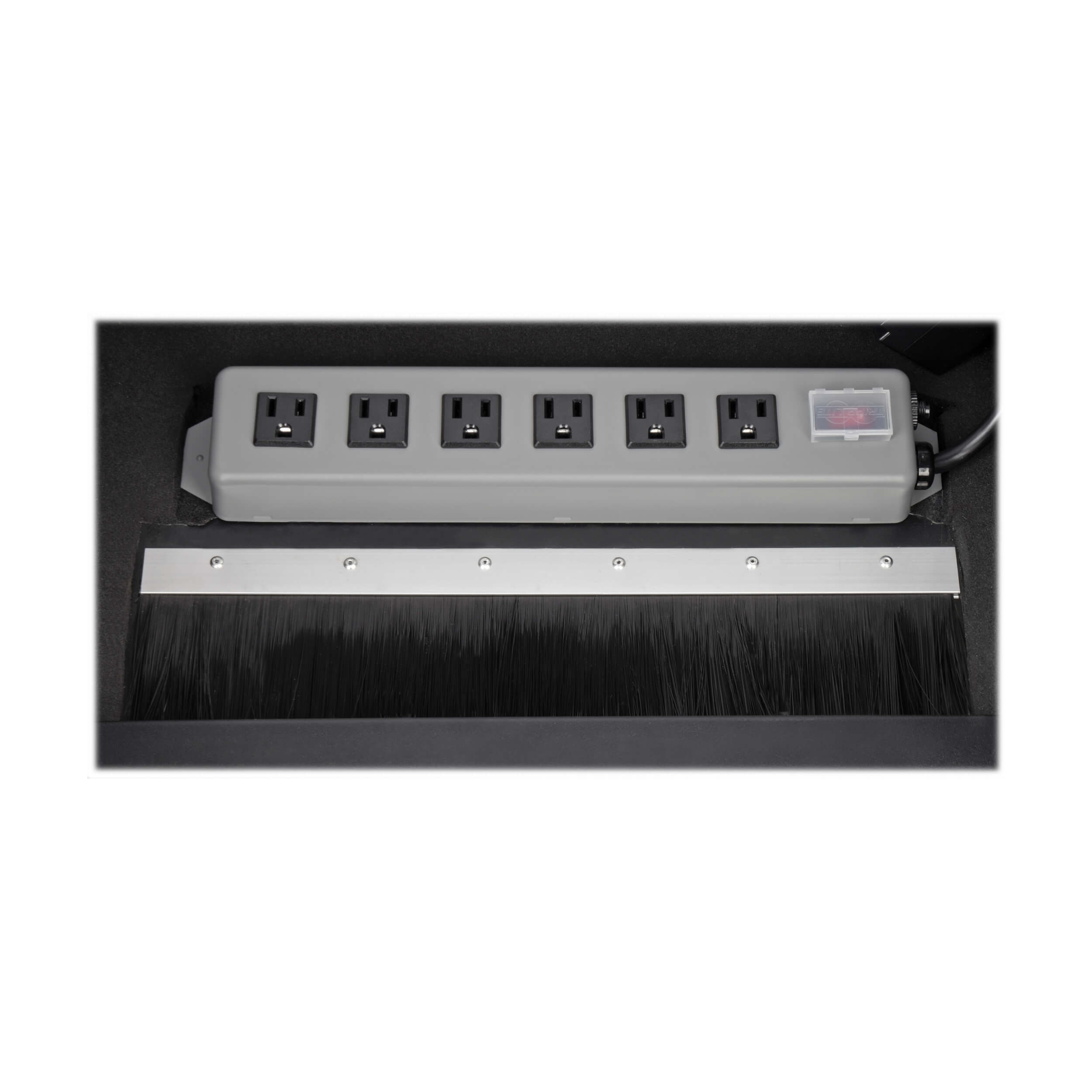 Soundproof Server Rack, SmartRack, 18u | Eaton