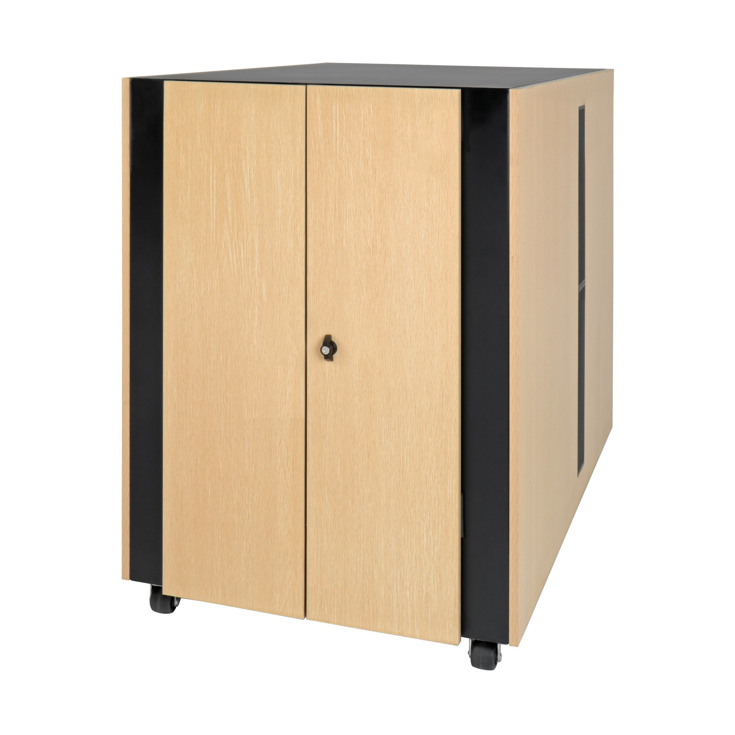 Soundproof Server Rack, SmartRack, 18u | Eaton