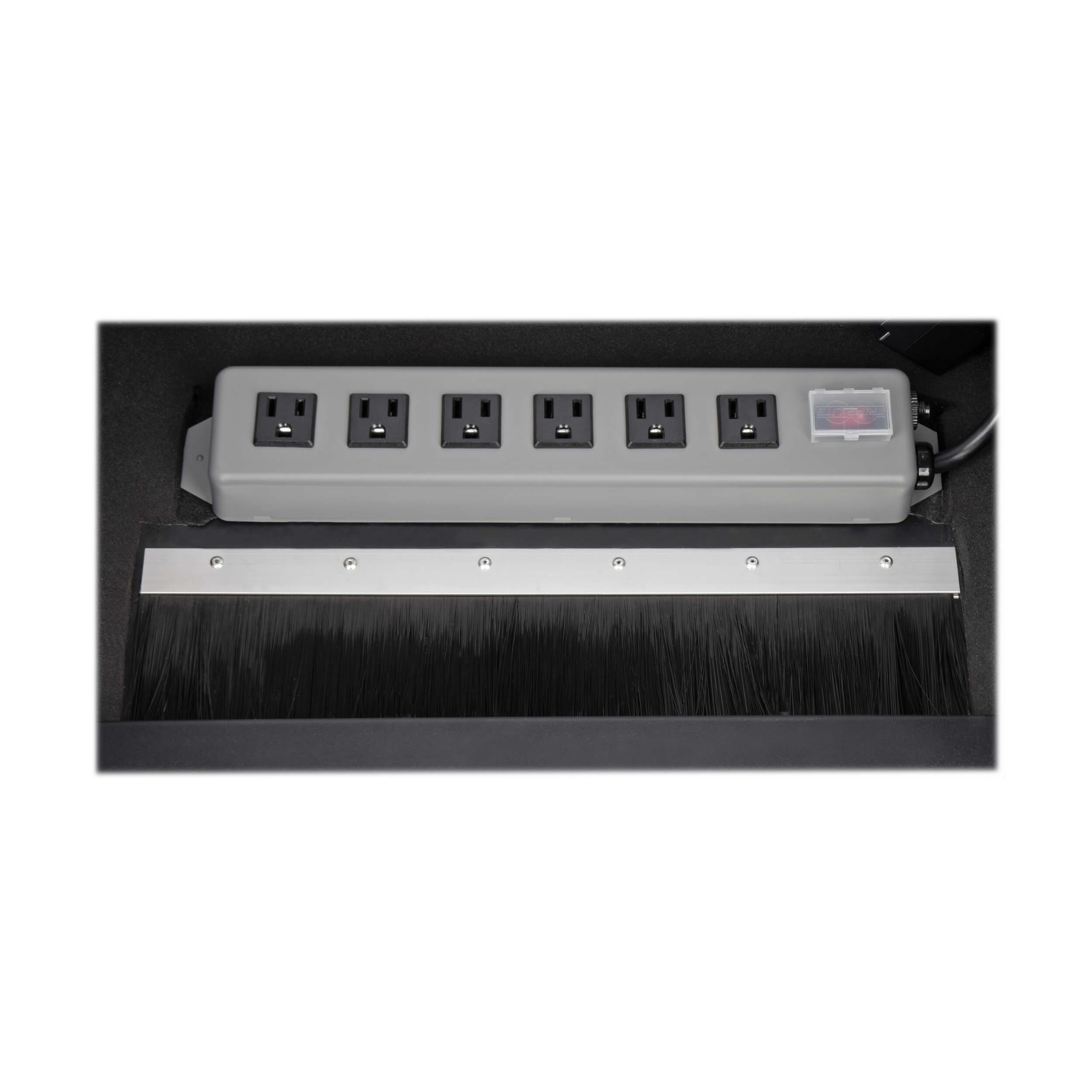 Soundproof Server Rack, SmartRack, 24u | Eaton