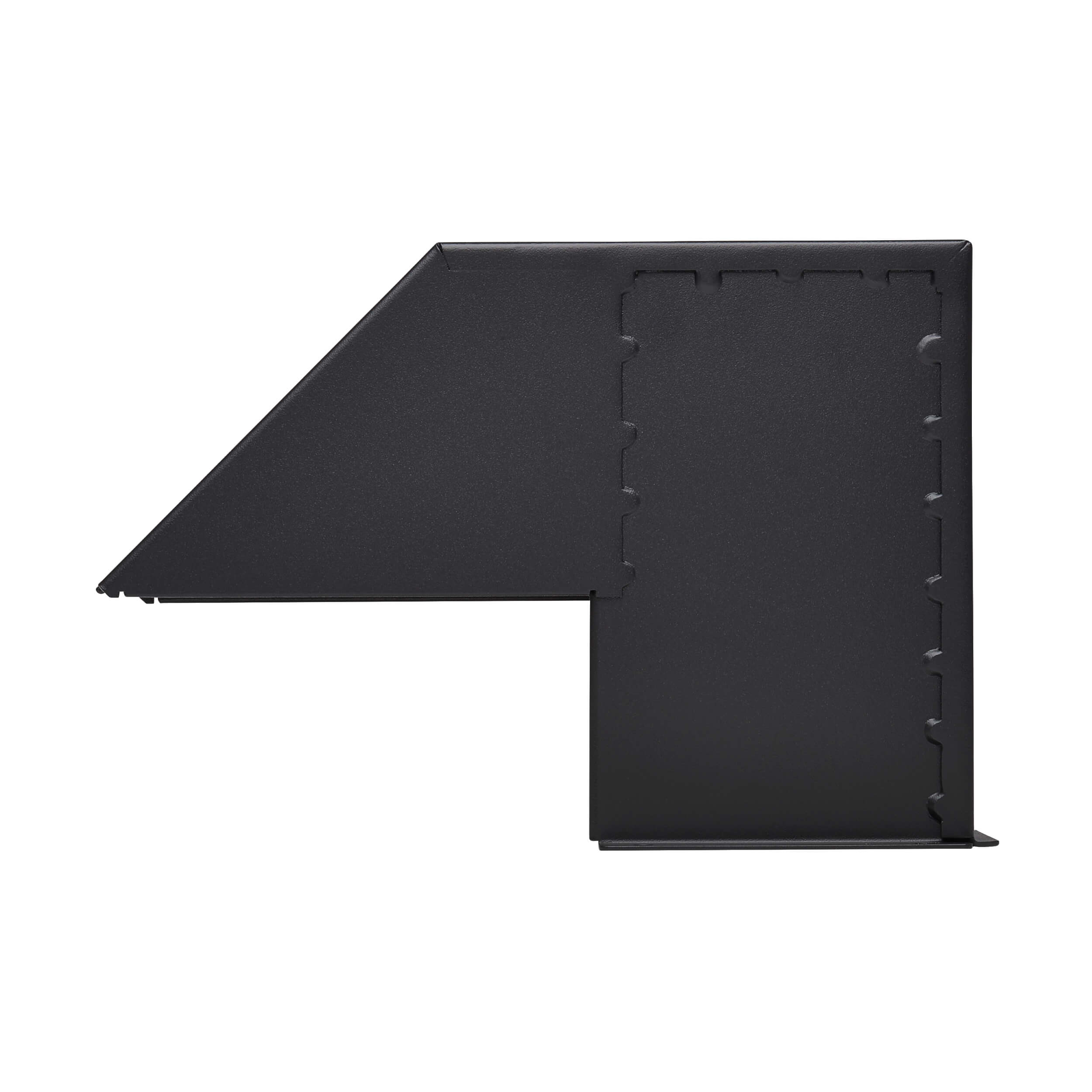 Server Rack Service Entry Hood and Cable Manager | Eaton