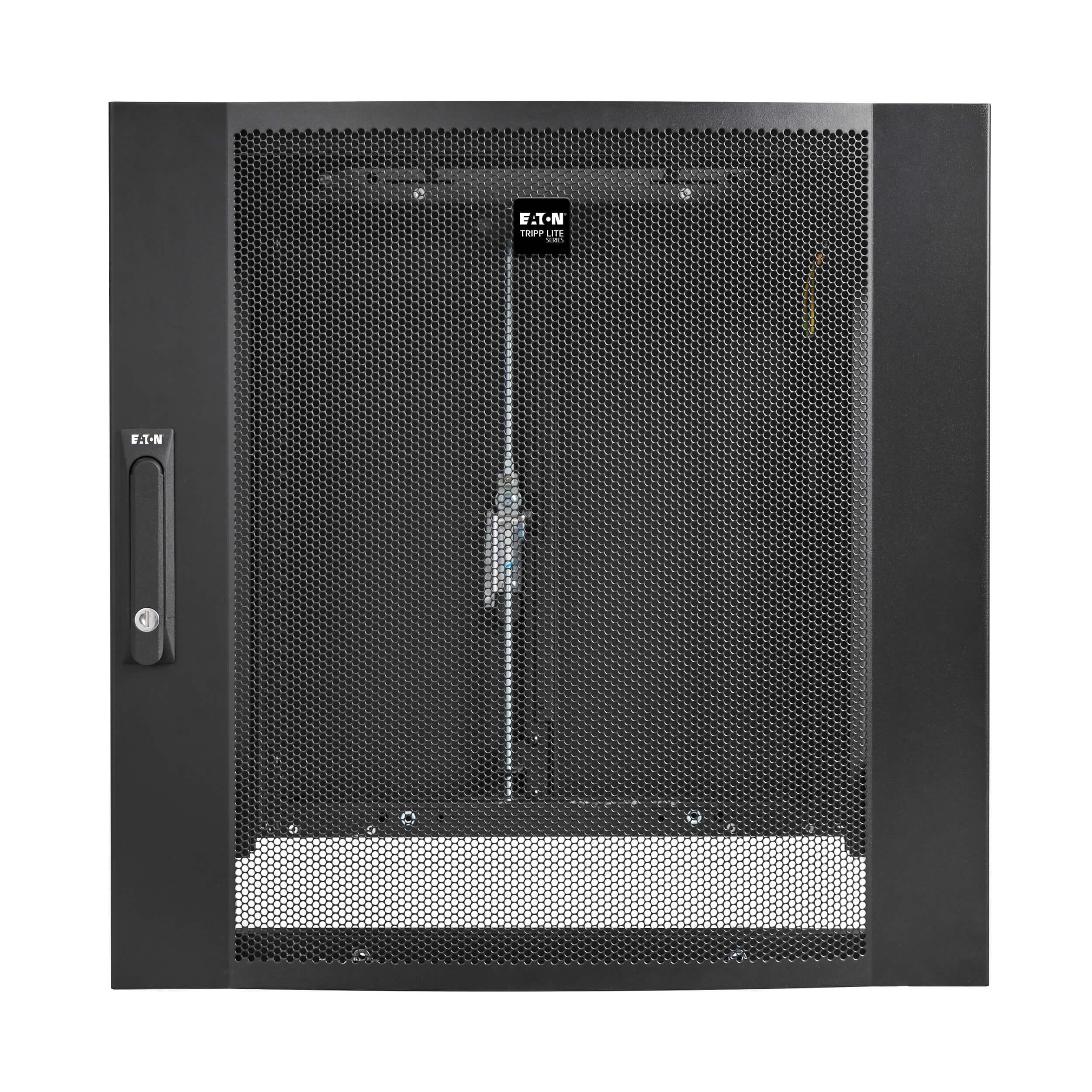 12U Server Rack Vertical Extension Cabinet, Heavy-Duty, Locking, | Eaton