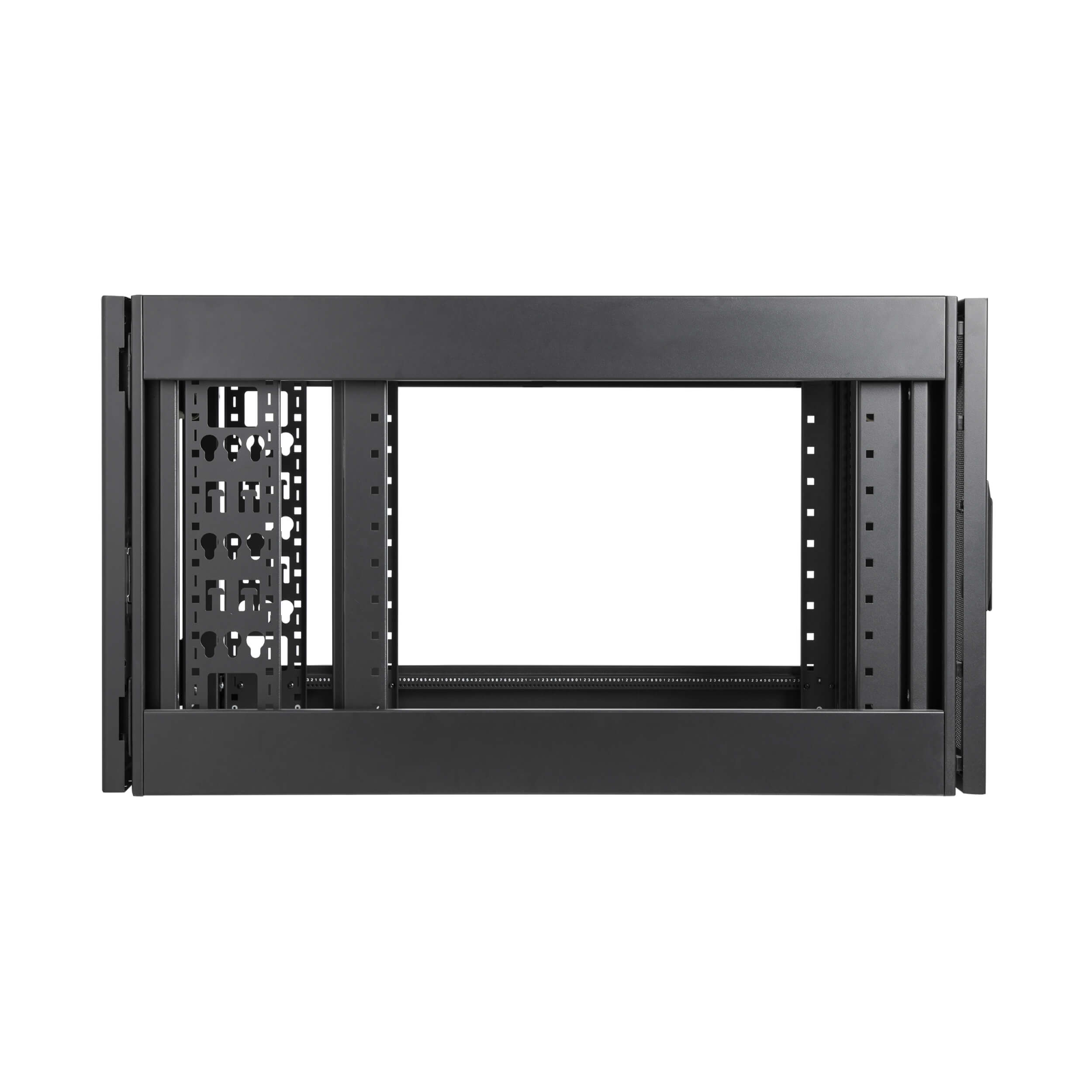 12U Server Rack Vertical Extension Cabinet, Heavy-Duty, Locking, | Eaton
