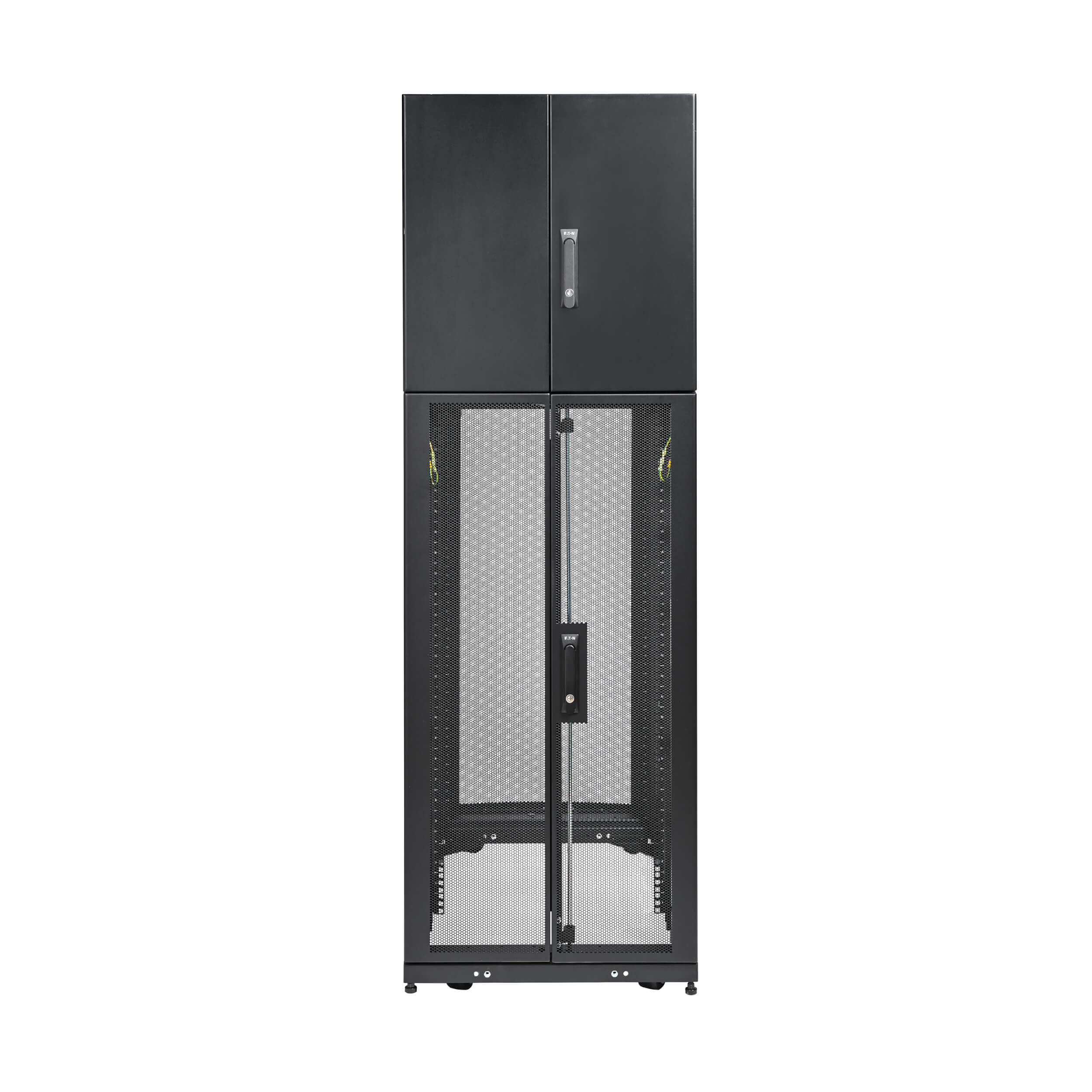 12U Server Rack Vertical Extension Cabinet, Heavy-Duty, Locking, | Eaton