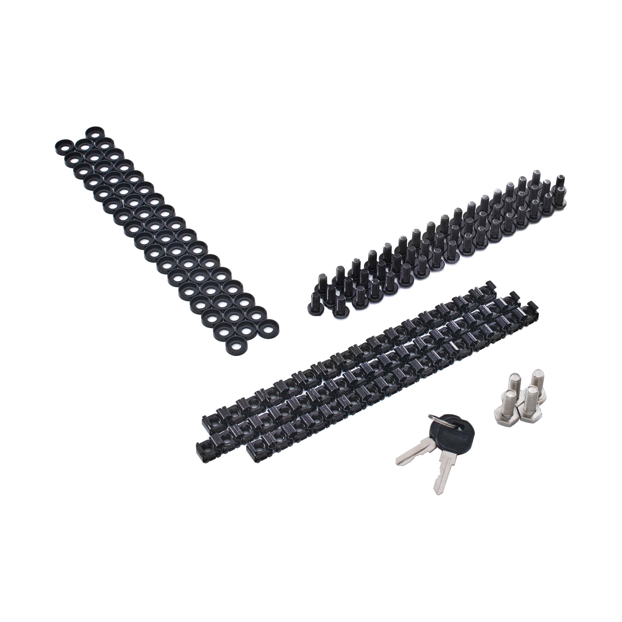 12U Server Rack Vertical Extension Cabinet, Heavy-Duty, Locking, | Eaton