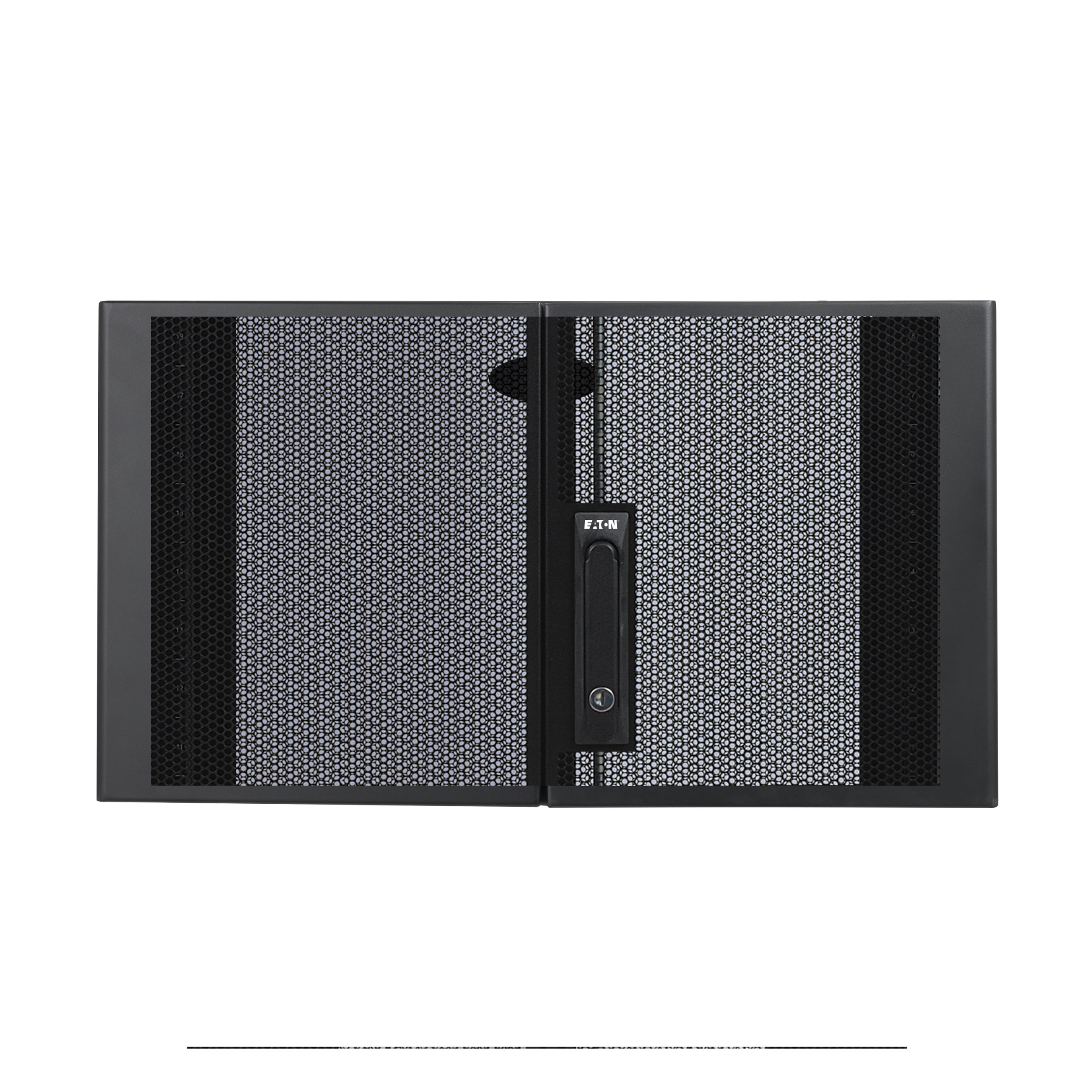 6U Server Rack Vertical Extension Cabinet, Heavy-Duty, Locking, | Eaton