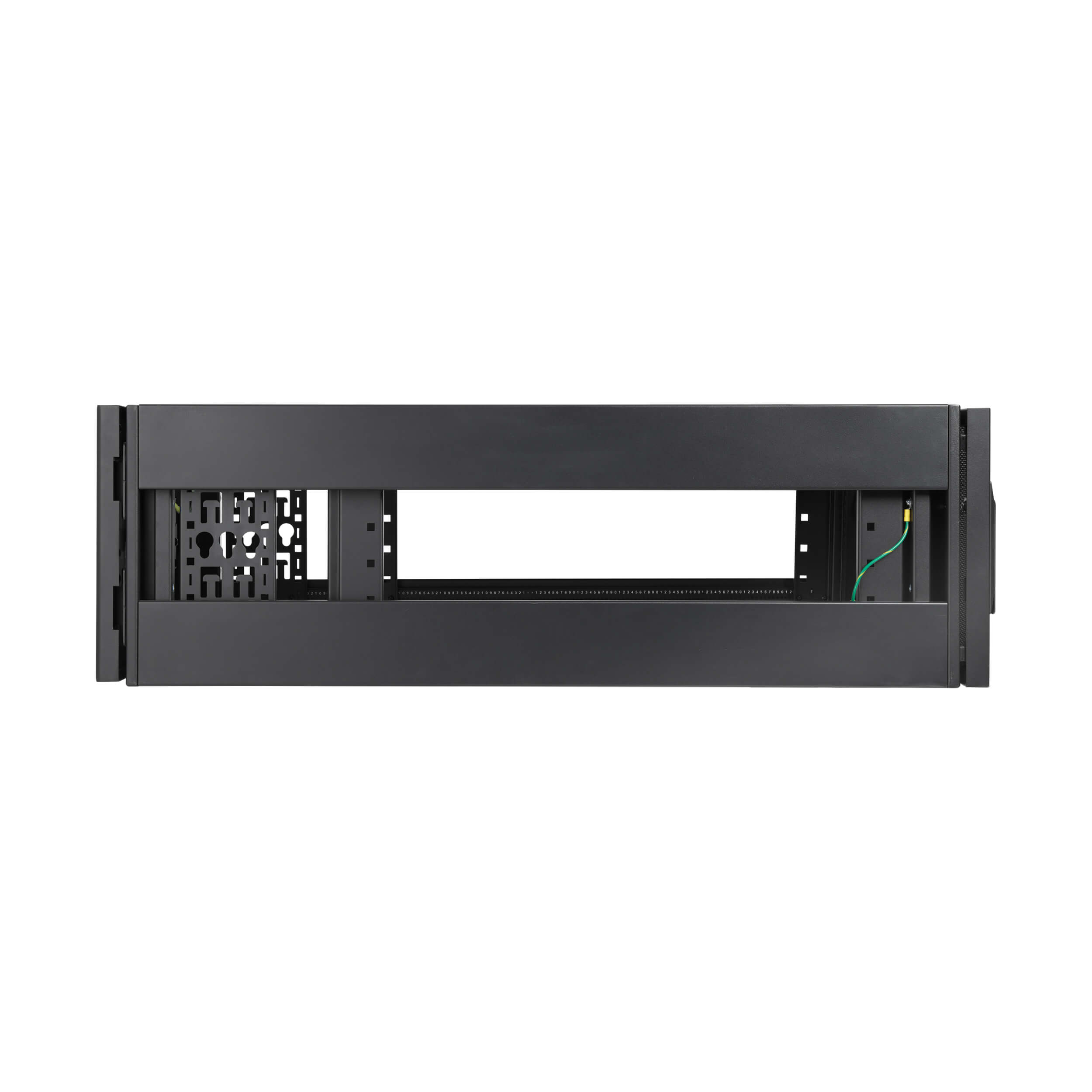 6U Server Rack Vertical Extension Cabinet, Heavy-Duty, Locking, | Eaton