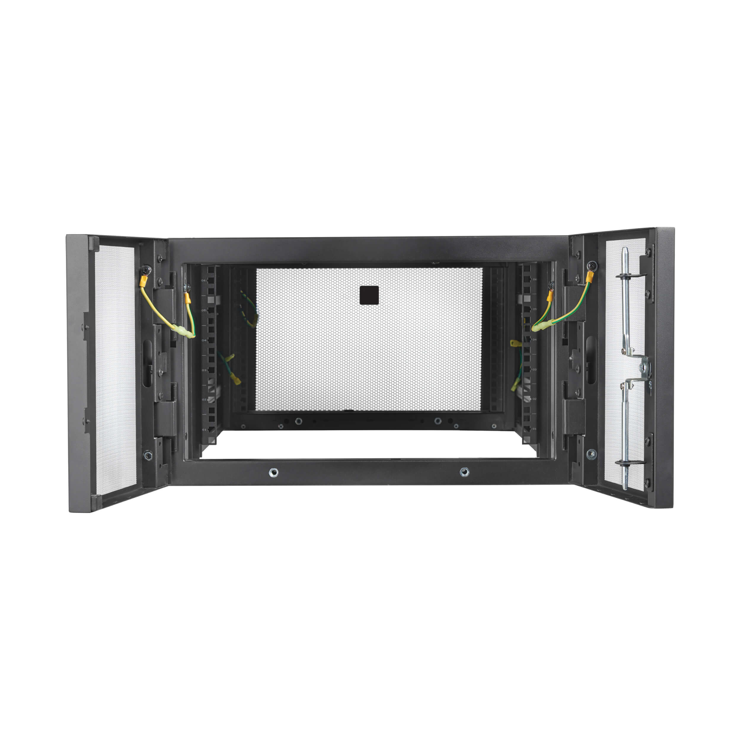 6U Server Rack Vertical Extension Cabinet, Heavy-Duty, Locking, | Eaton