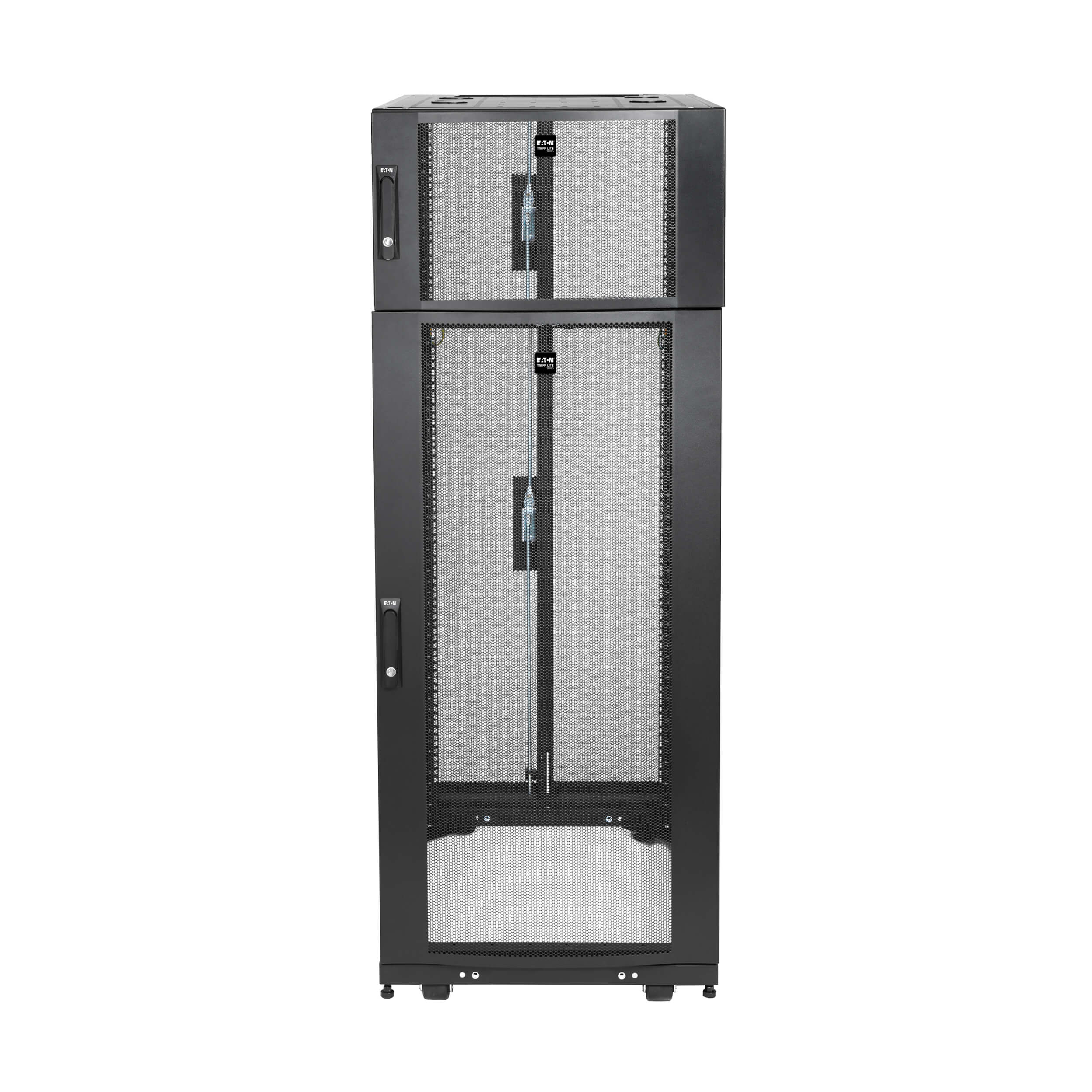 6U Server Rack Vertical Extension Cabinet, Heavy-Duty, Locking, | Eaton