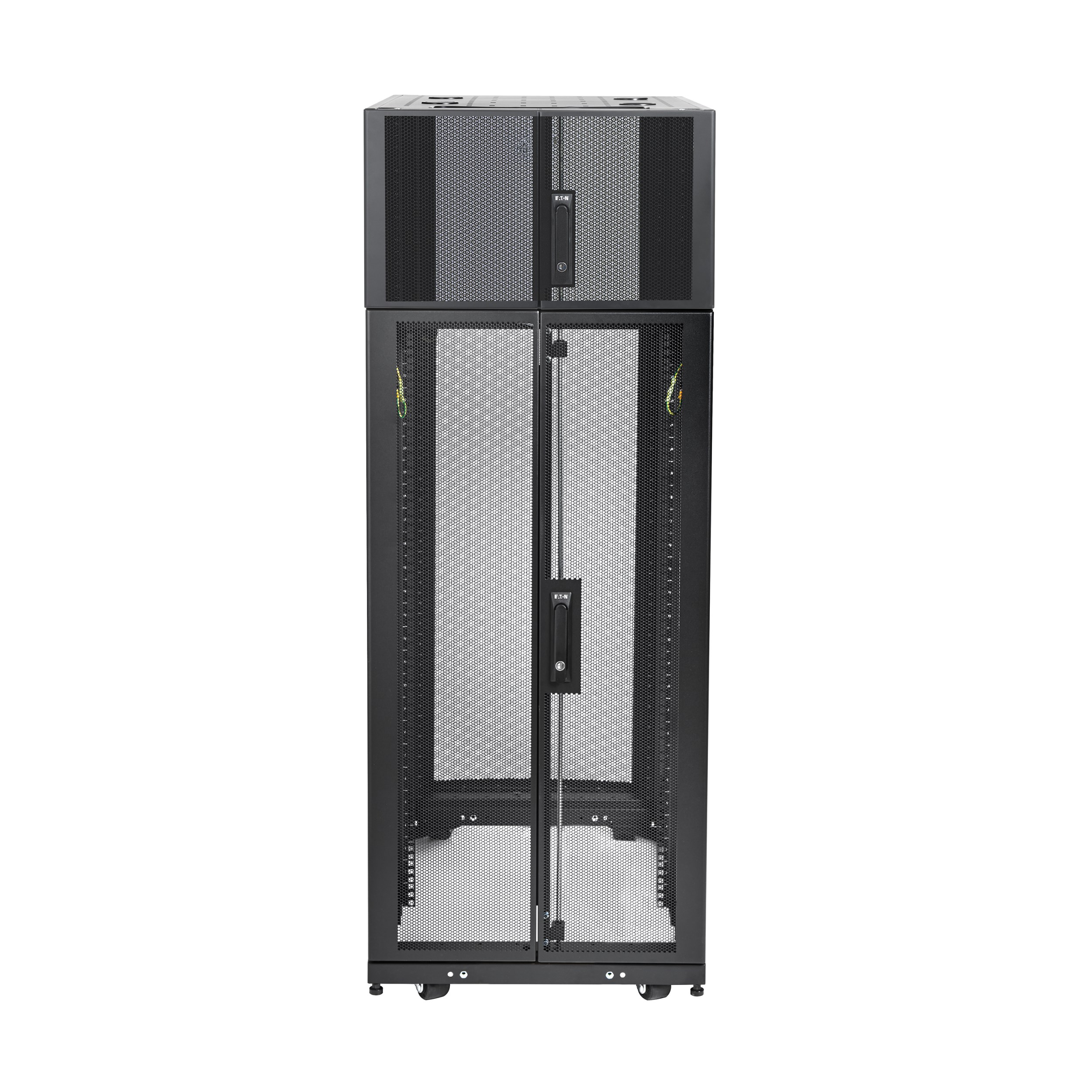 6U Server Rack Vertical Extension Cabinet, Heavy-Duty, Locking, | Eaton