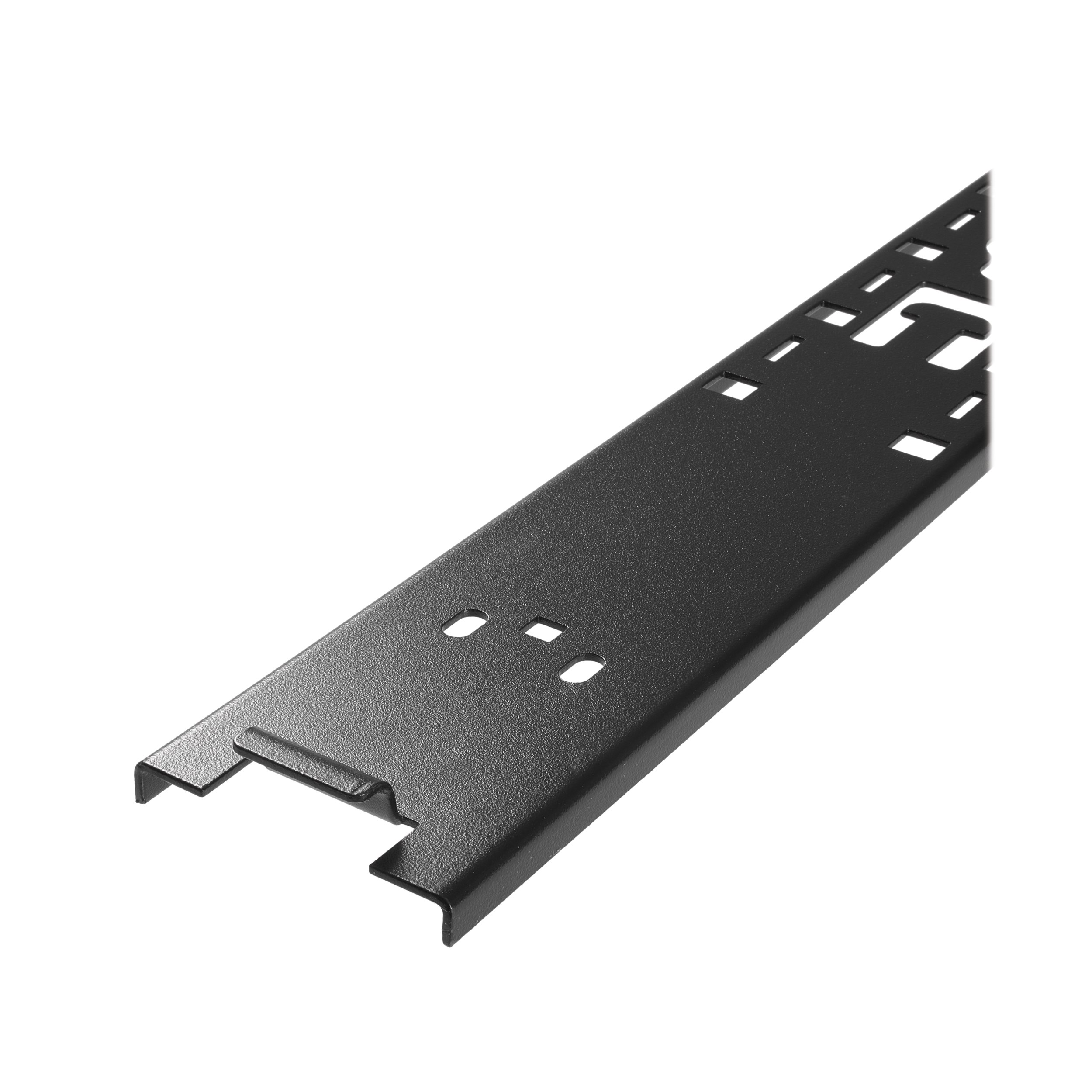 48U Server Rack Vertical Mounting Bracket, Single-Width | Eaton