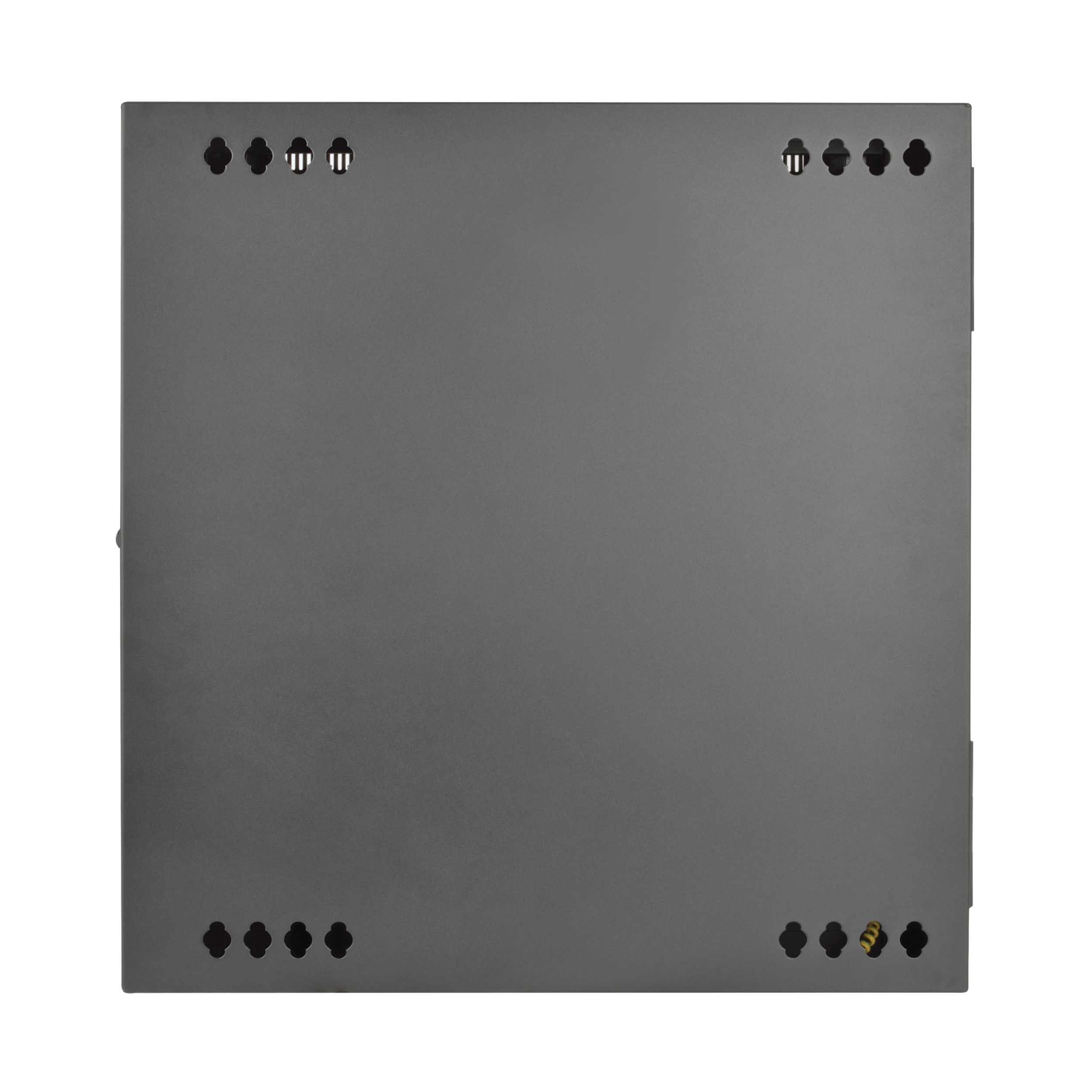 10U Server Rack Cabinet, Low-Profile, Switch-Depth, Wall-Mount | Eaton