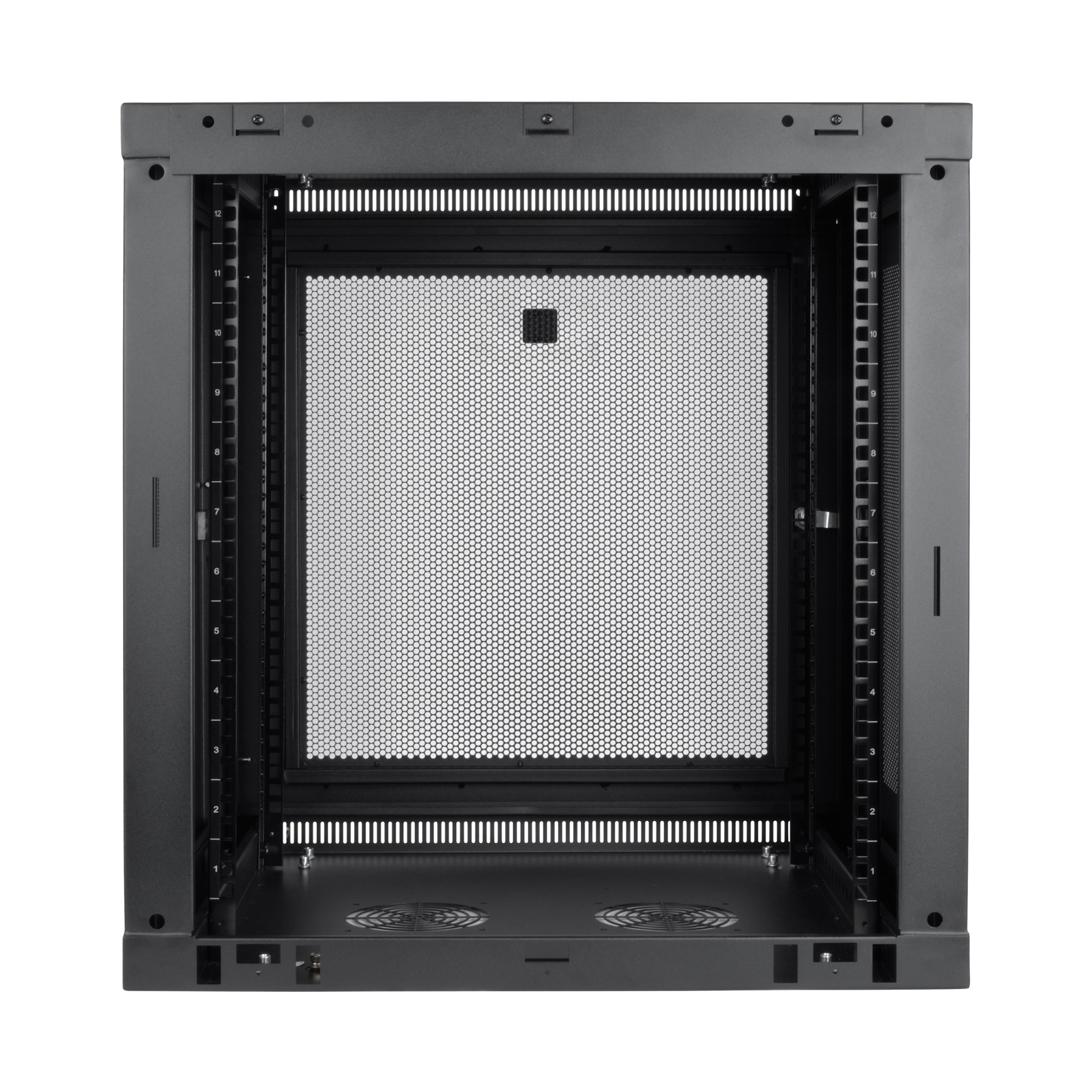 Server Rack Cabinet, Switch-Depth-Plus, Wall-Mount, 12U | Eaton