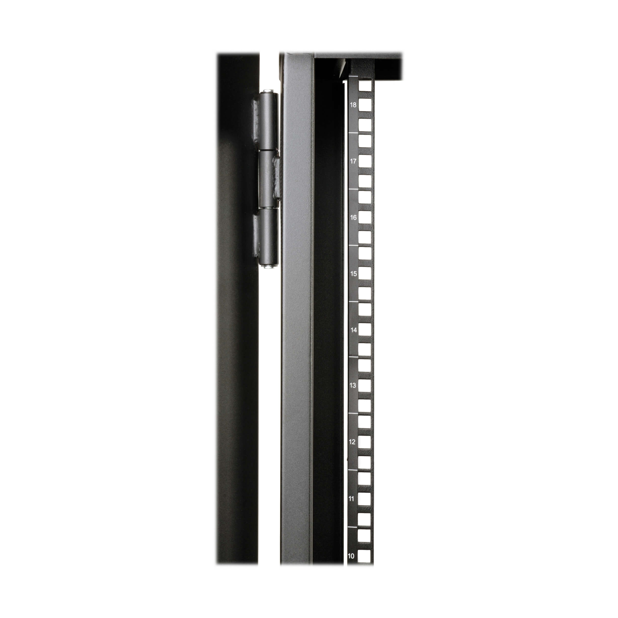 18U Server Rack Cabinet, Patch-Depth, Wall-Mount | Eaton