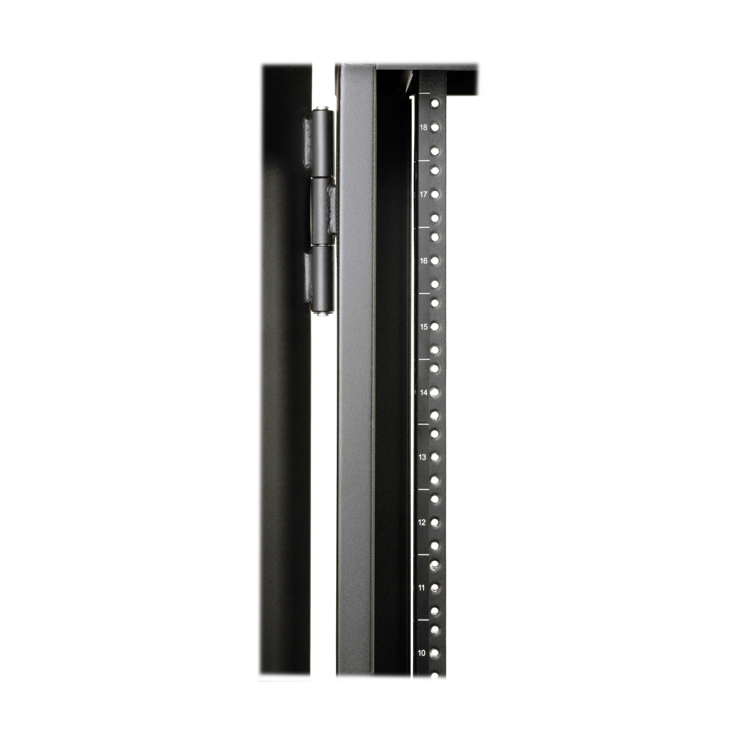18U Server Rack Cabinet, Patch-Depth, Wall-Mount | Eaton