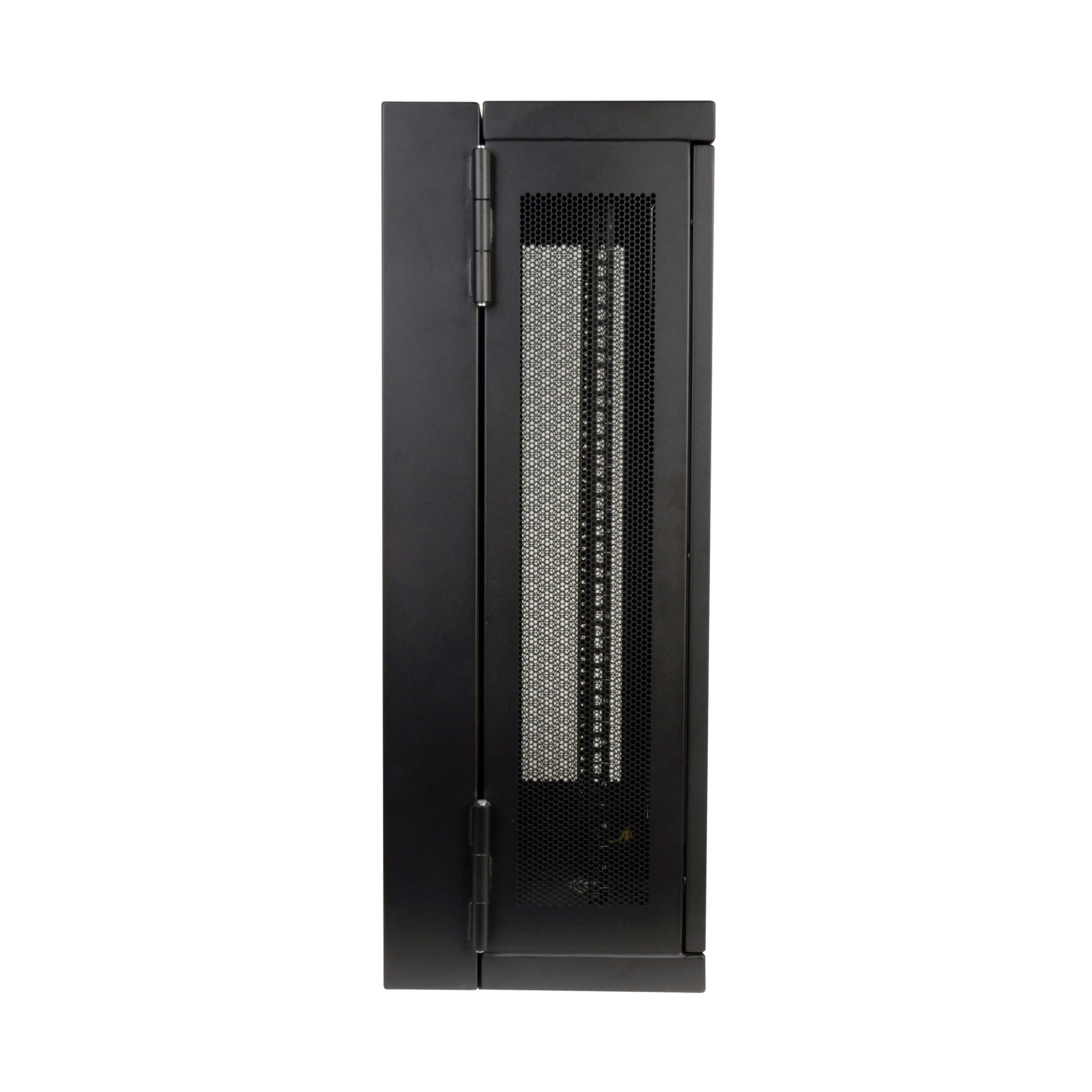 18U Server Rack Cabinet, Patch-Depth, Wall-Mount | Eaton