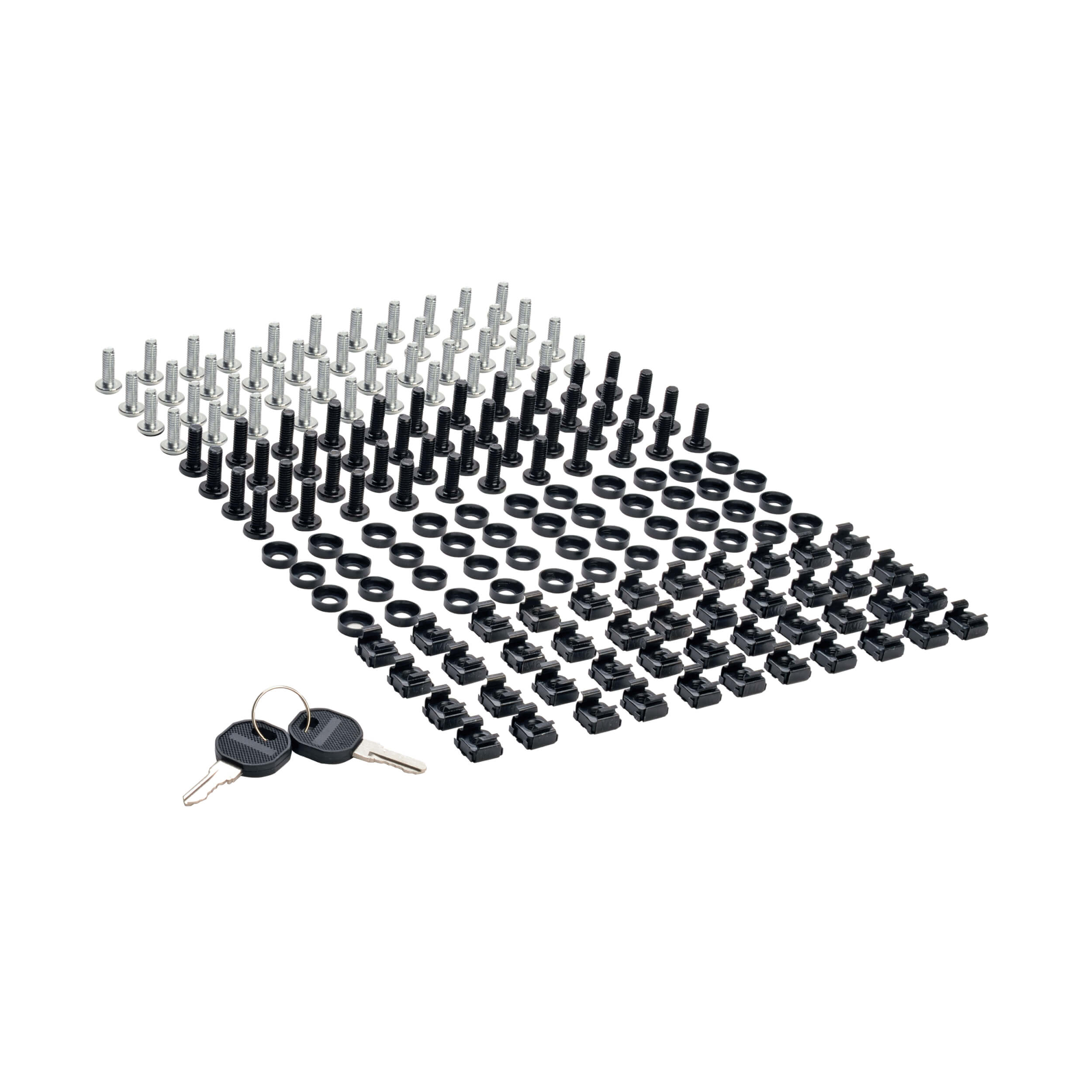 21U Server Rack Cabinet, Switch-Depth, Wall-Mount | Eaton