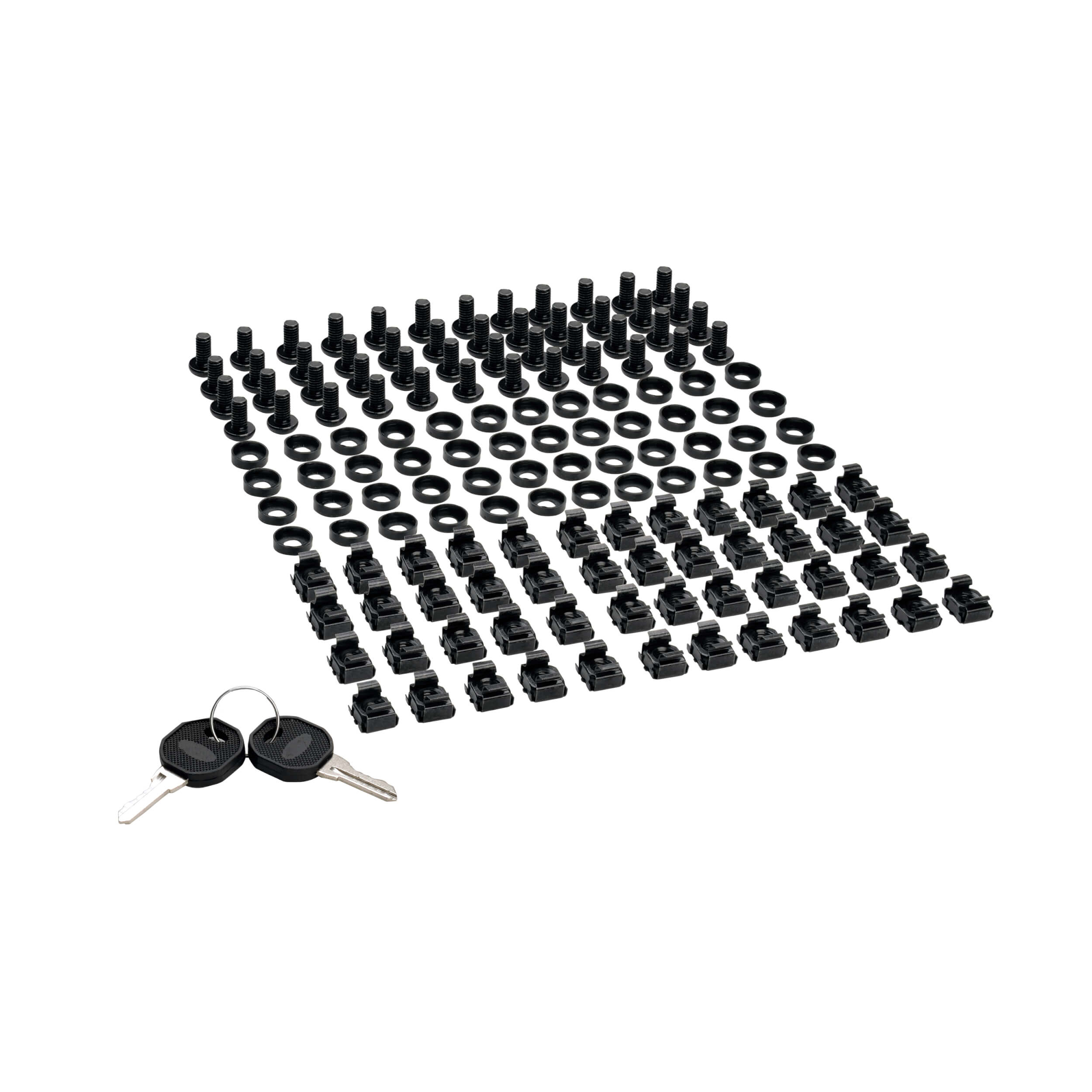 26U Server Rack Cabinet, Switch-Depth, Wall-Mount, Low-Profile | Eaton