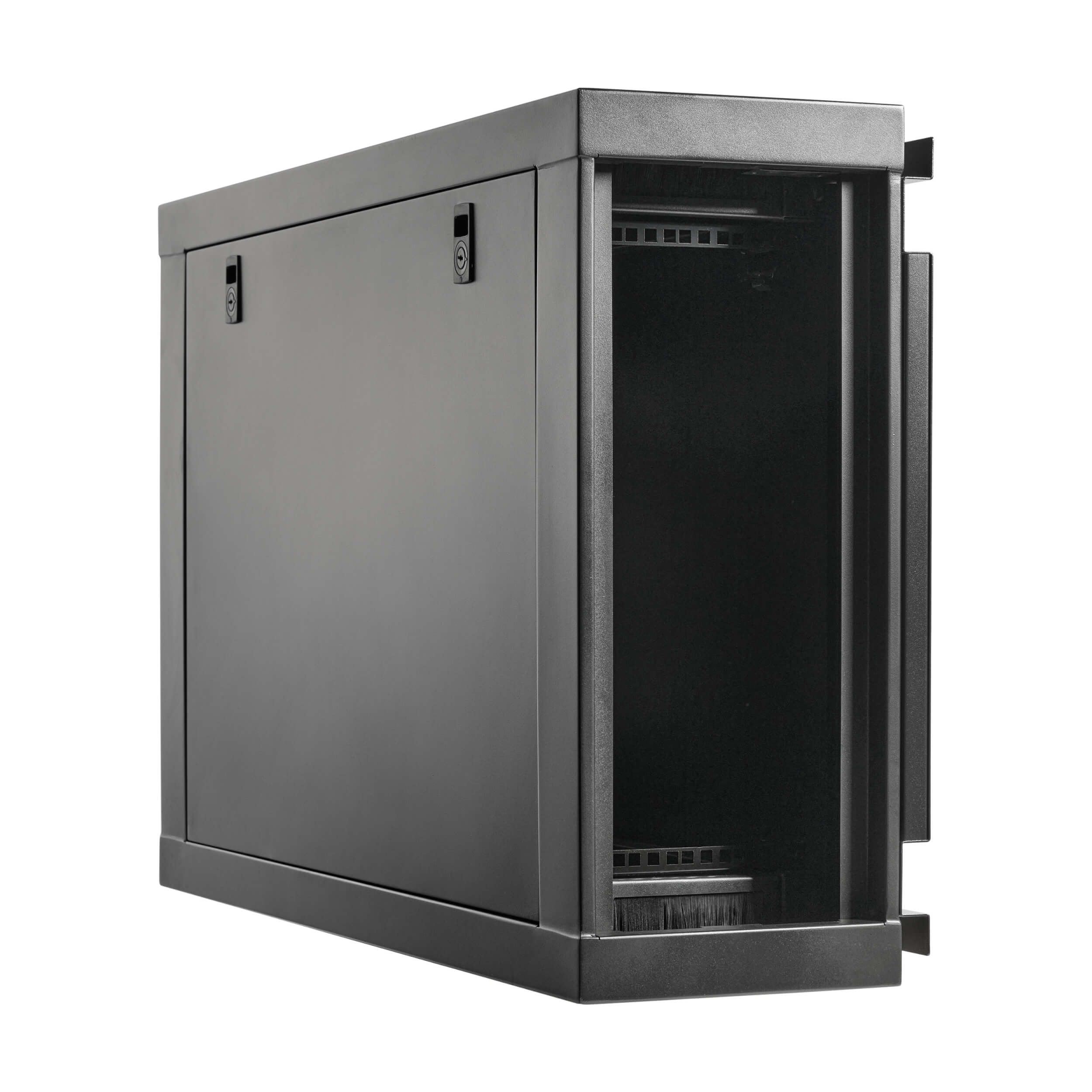 4U Server Rack Cabinet, Low-Profile, Side-Mount, Wall-Mount | Eaton
