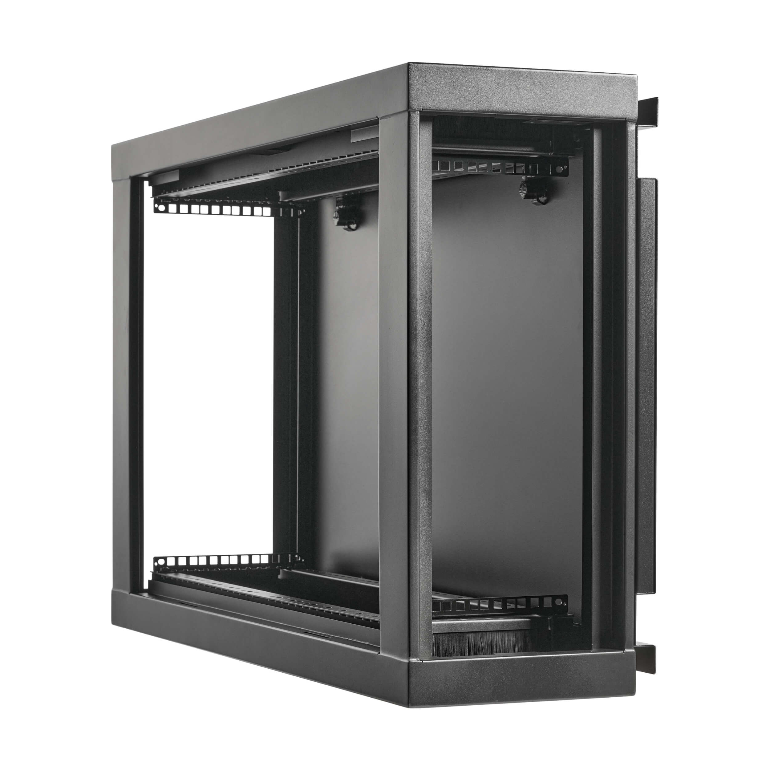 4U Server Rack Cabinet, Low-Profile, Side-Mount, Wall-Mount | Eaton