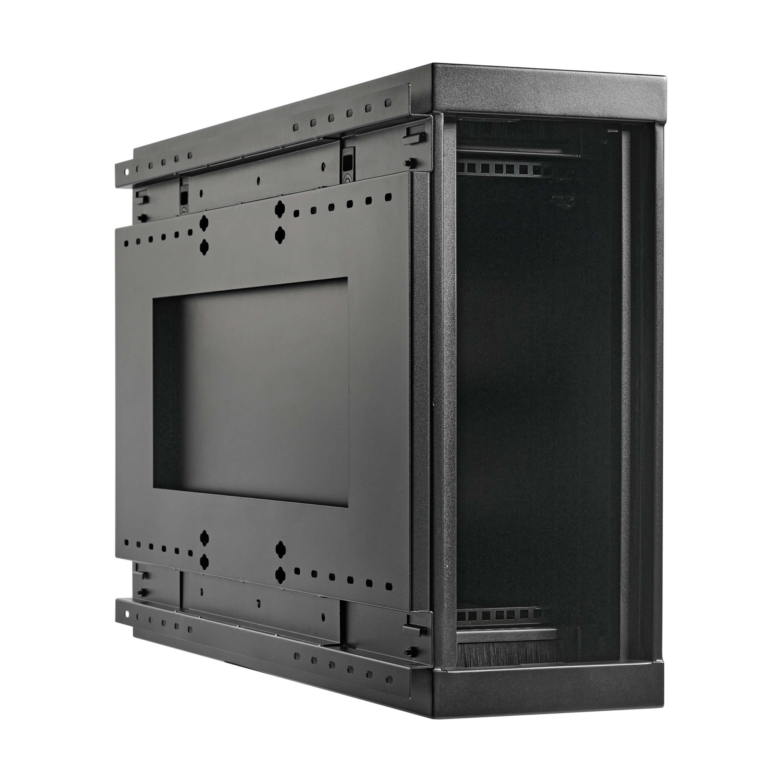 4U Server Rack Cabinet, Low-Profile, Side-Mount, Wall-Mount | Eaton