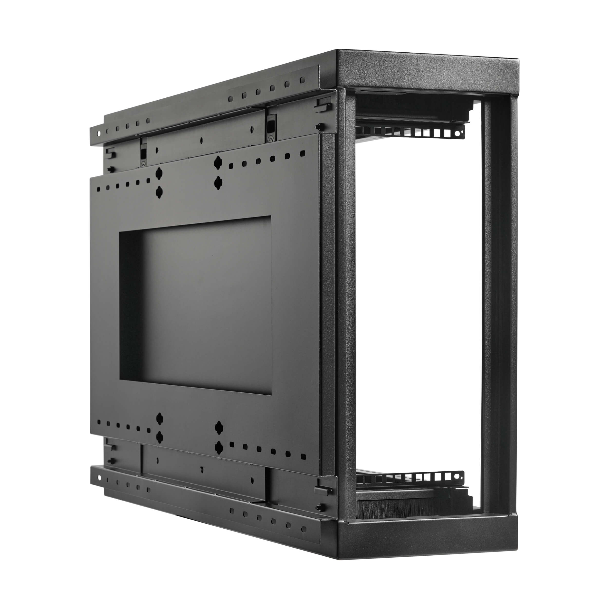 4U Server Rack Cabinet, Low-Profile, Side-Mount, Wall-Mount | Eaton