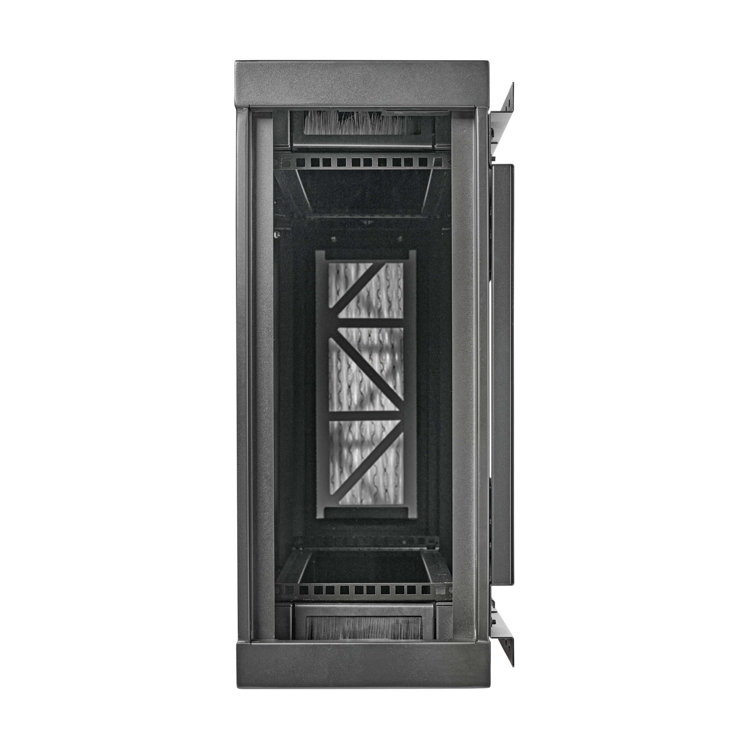 4U Server Rack Cabinet, Low-Profile, Side-Mount, Wall-Mount | Eaton