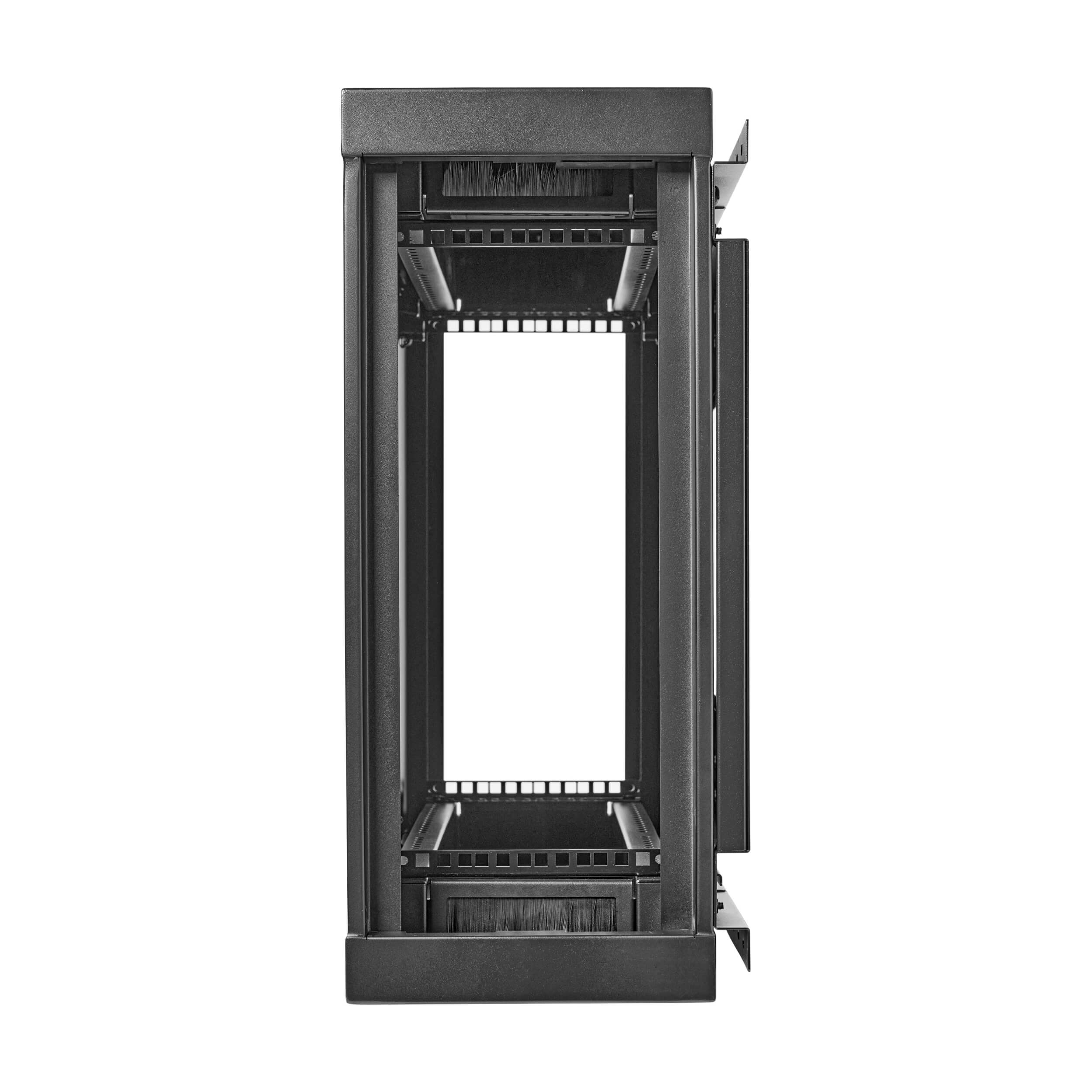 4U Server Rack Cabinet, Low-Profile, Side-Mount, Wall-Mount | Eaton