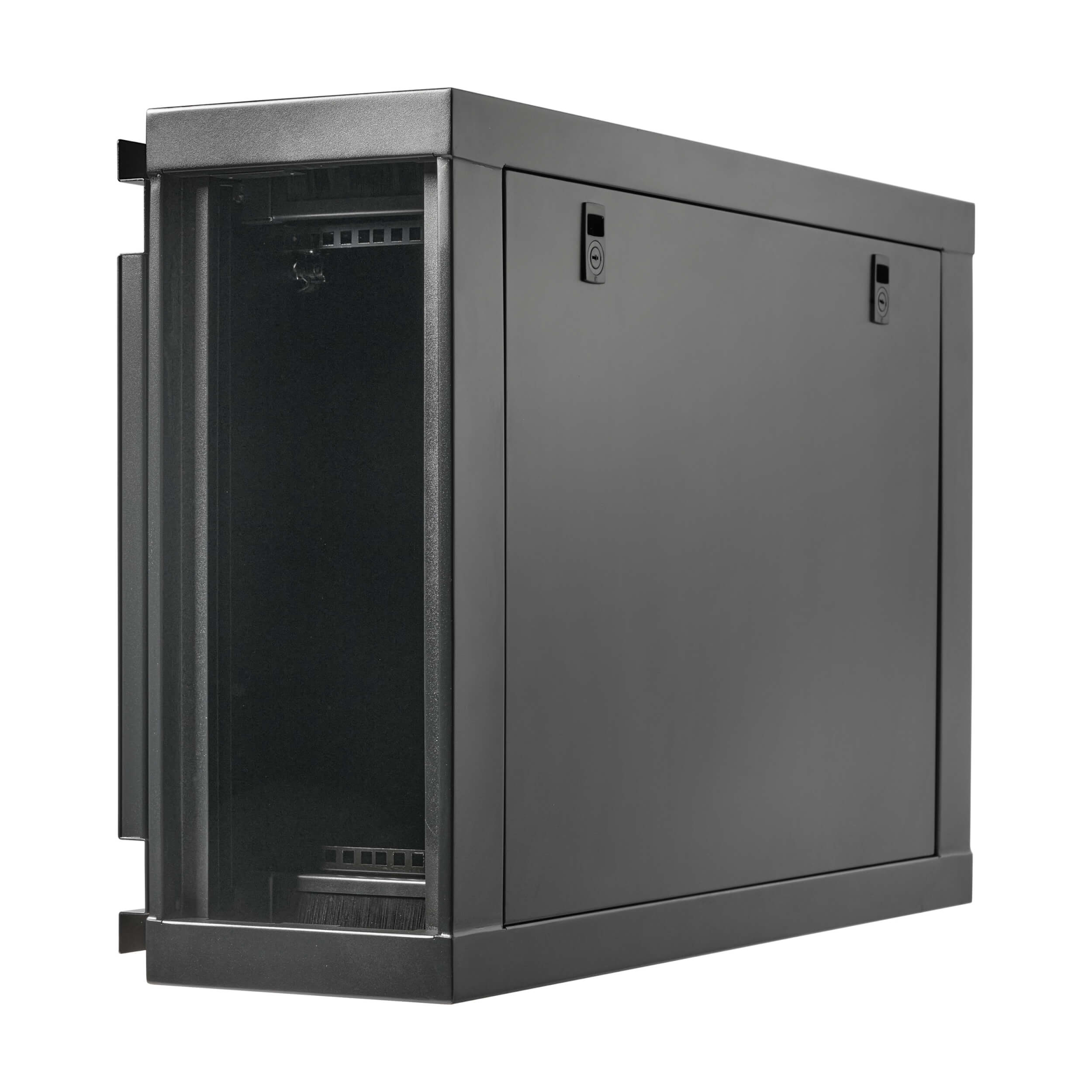 4U Server Rack Cabinet, Low-Profile, Side-Mount, Wall-Mount | Eaton