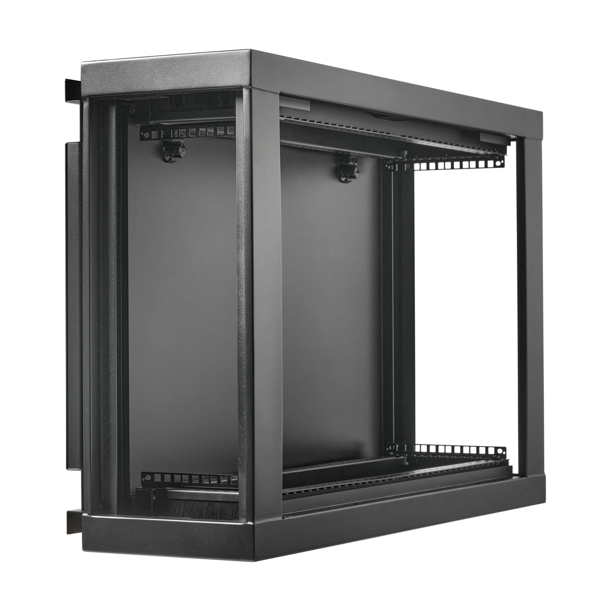 4U Server Rack Cabinet, Low-Profile, Side-Mount, Wall-Mount | Eaton