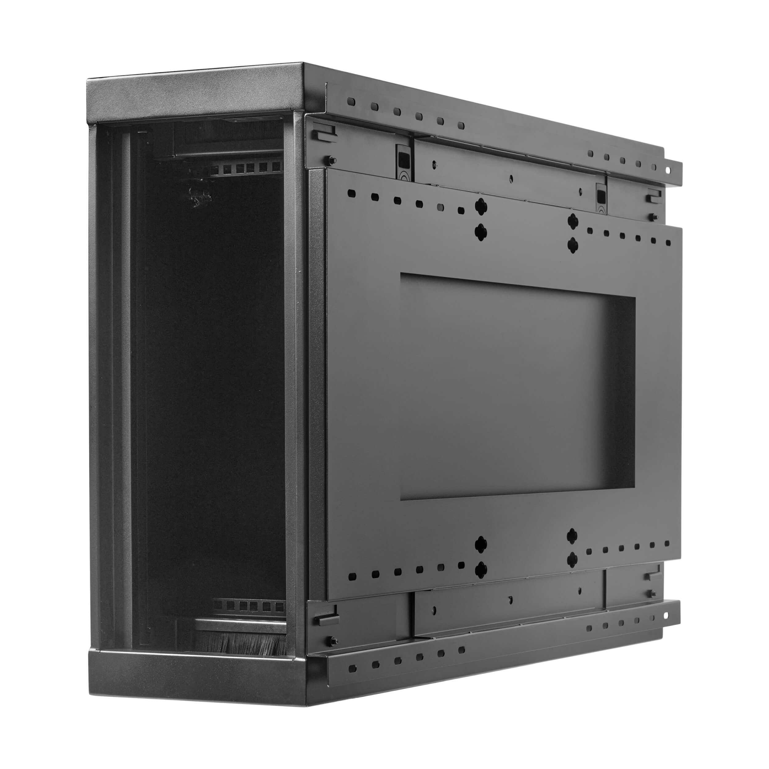 4U Server Rack Cabinet, Low-Profile, Side-Mount, Wall-Mount | Eaton
