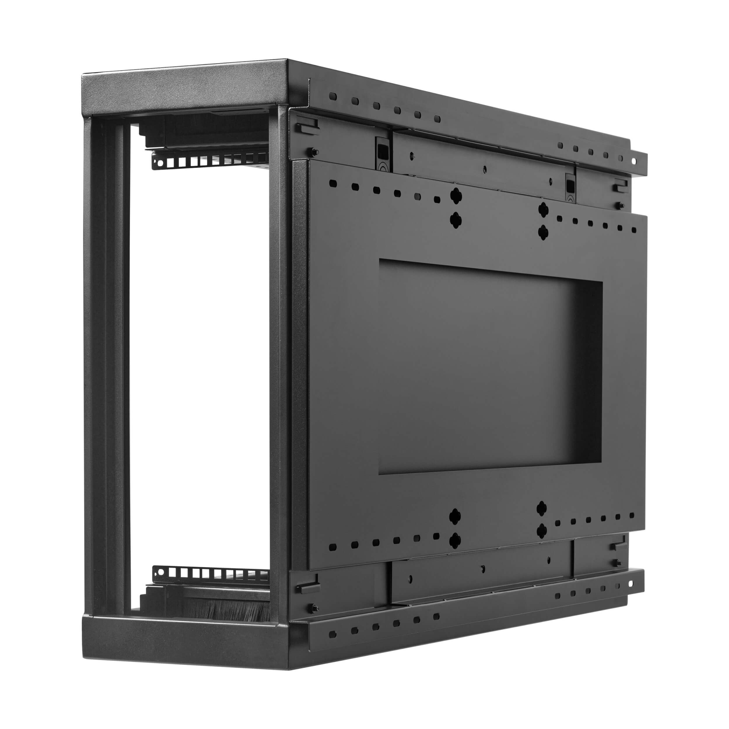4U Server Rack Cabinet, Low-Profile, Side-Mount, Wall-Mount | Eaton