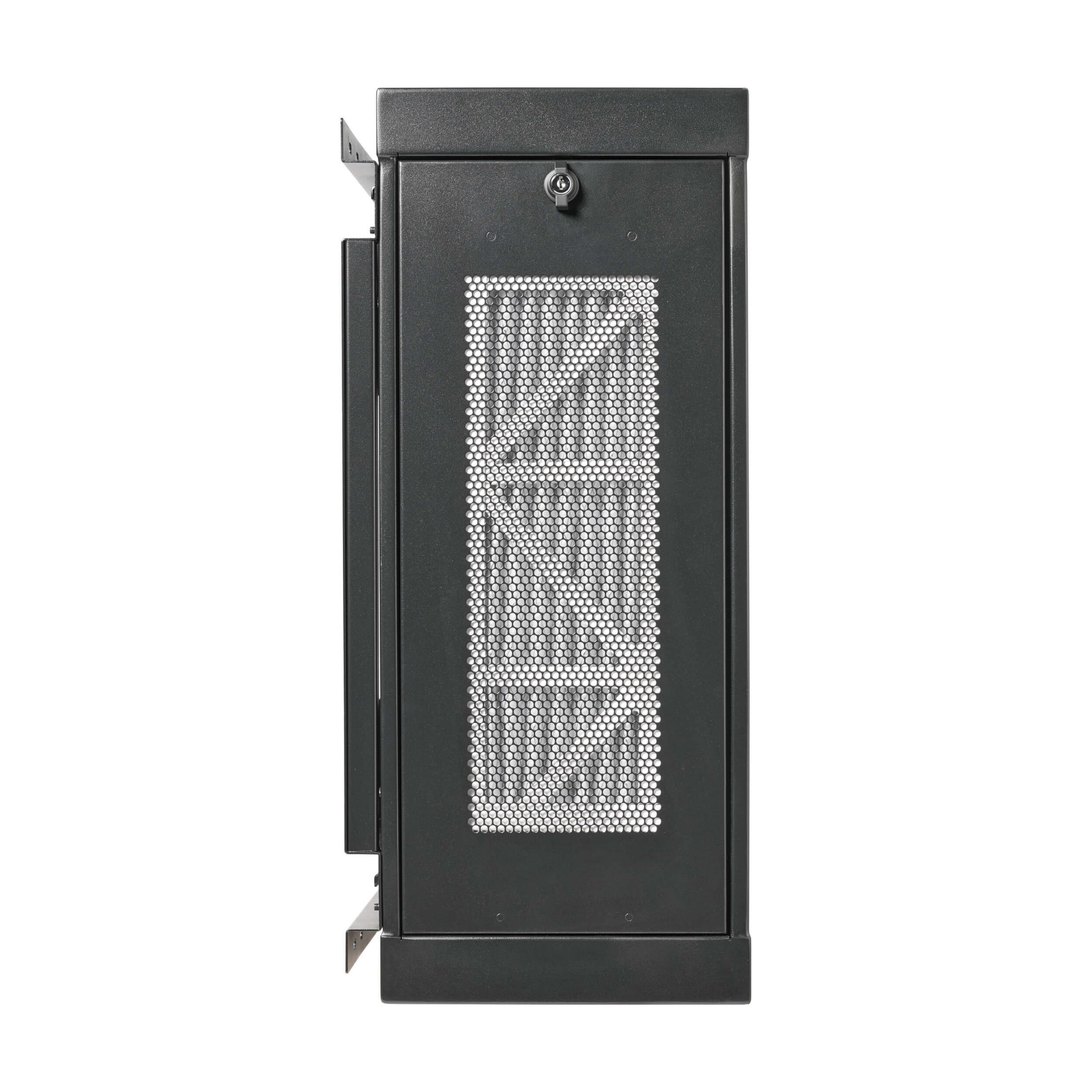 4U Server Rack Cabinet, Low-Profile, Side-Mount, Wall-Mount | Eaton
