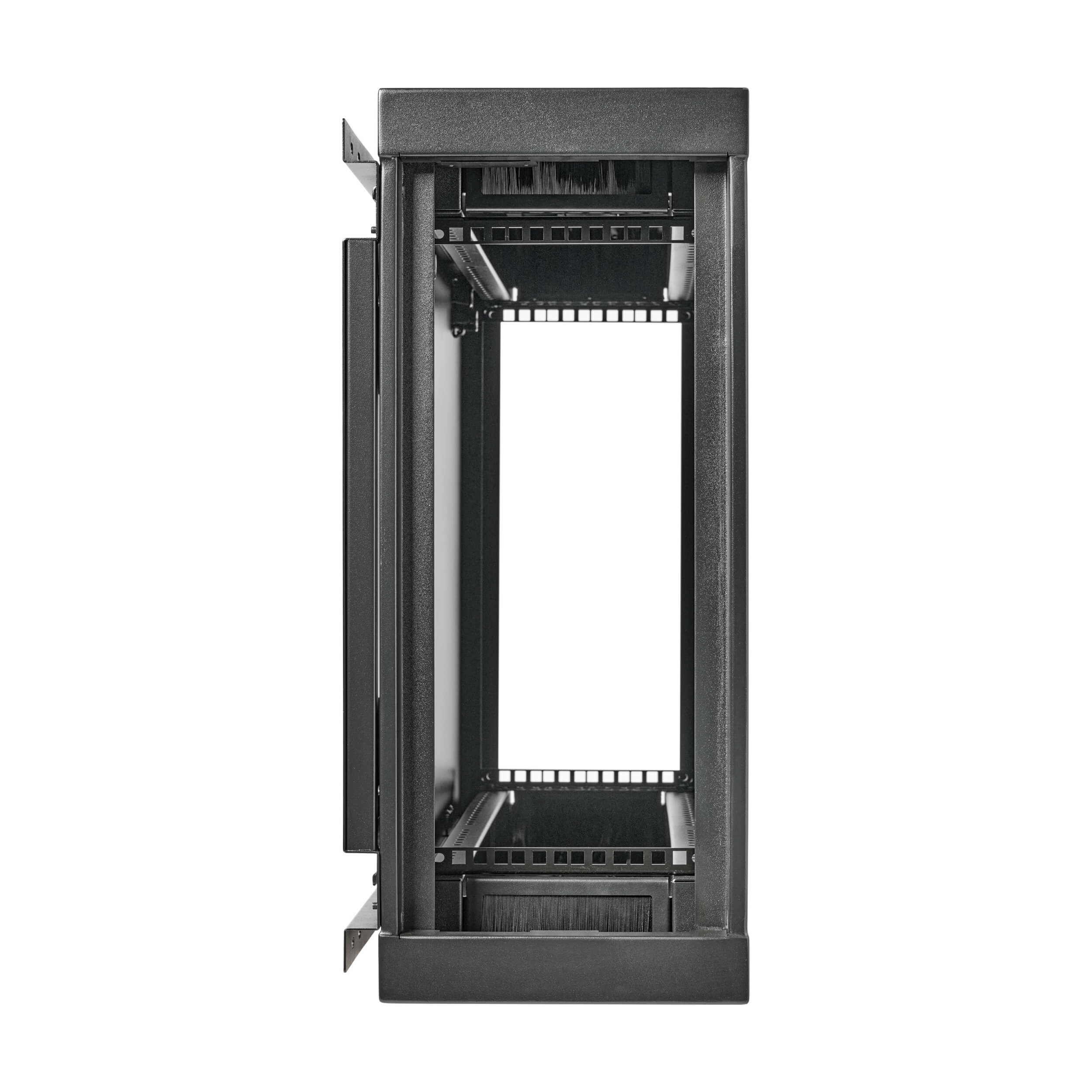 4U Server Rack Cabinet, Low-Profile, Side-Mount, Wall-Mount | Eaton