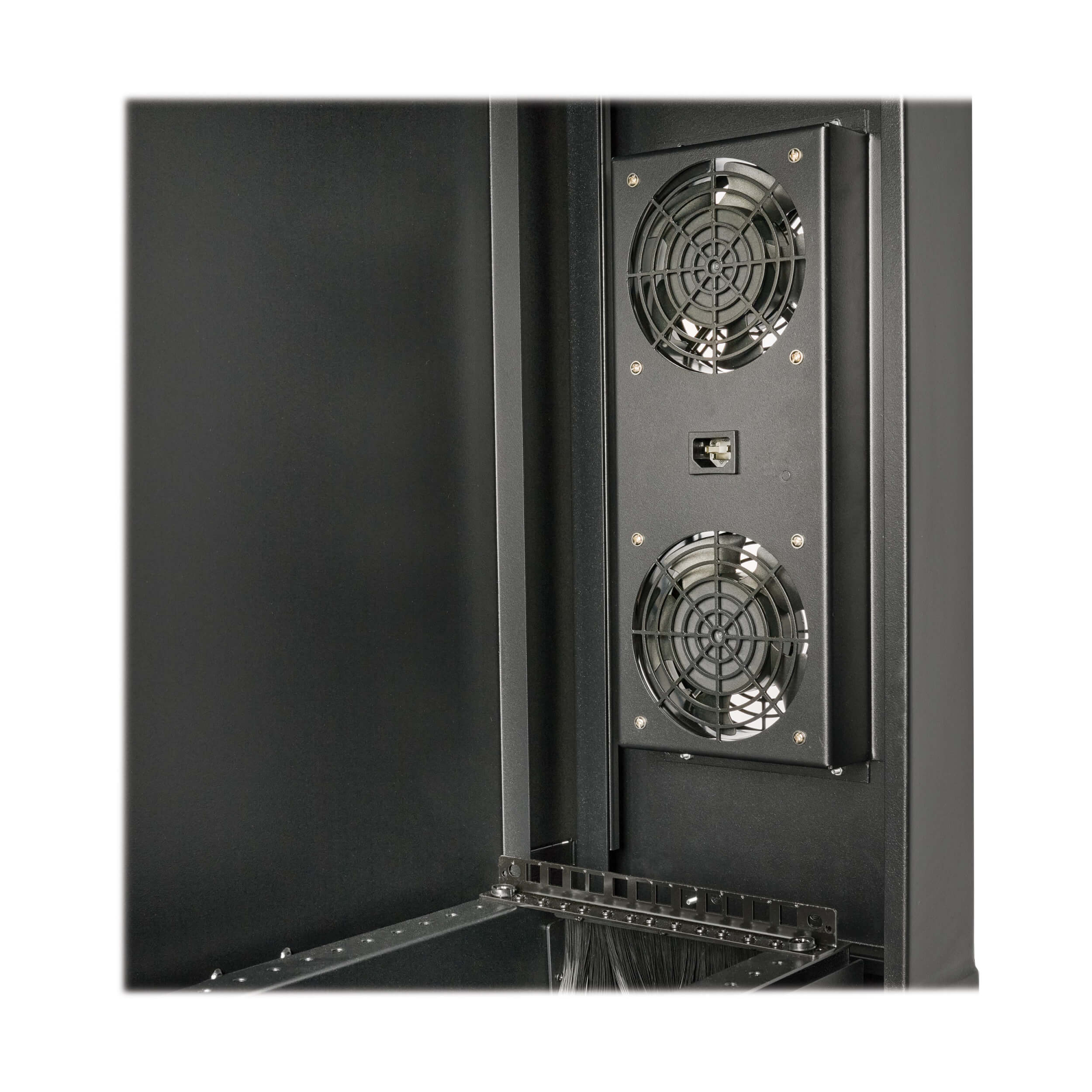 4U Server Rack Cabinet, Low-Profile, Side-Mount, Wall-Mount | Eaton