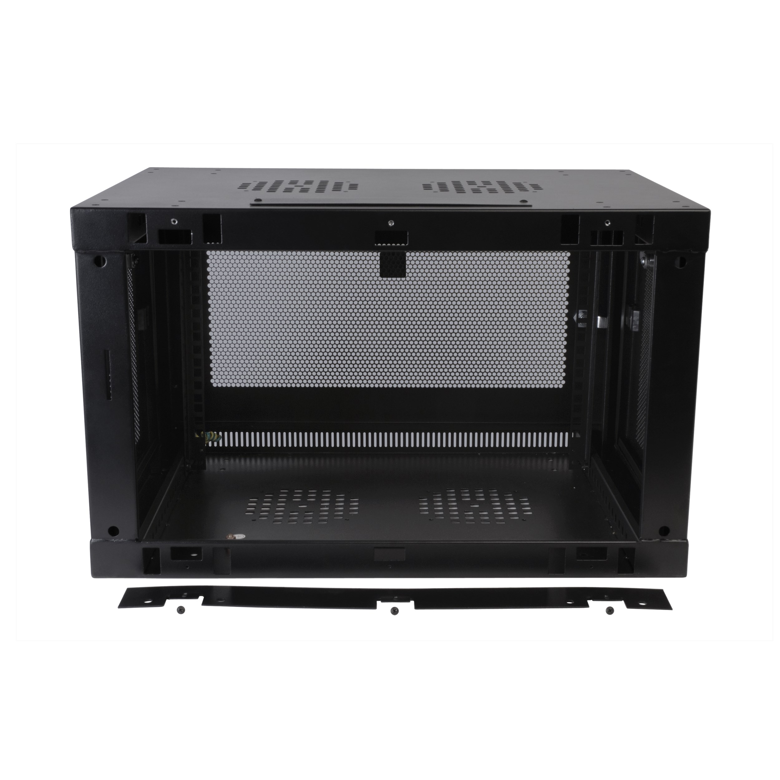 6U Server Rack Cabinet, Switch-Depth-Plus, Wall-Mount | Eaton