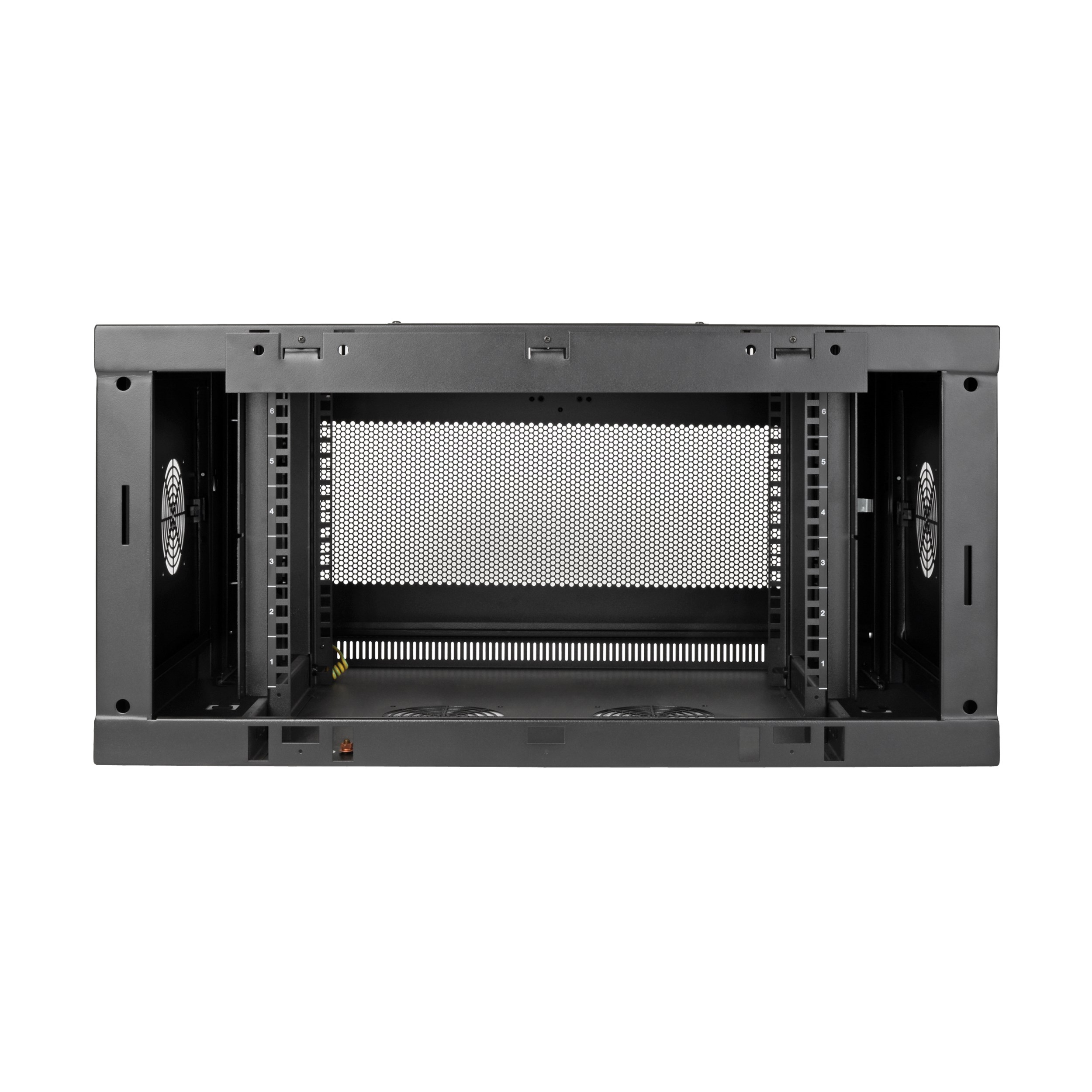 6U Server Rack Cabinet, Switch-Depth-Plus, Wall-Mount, Wide | Eaton