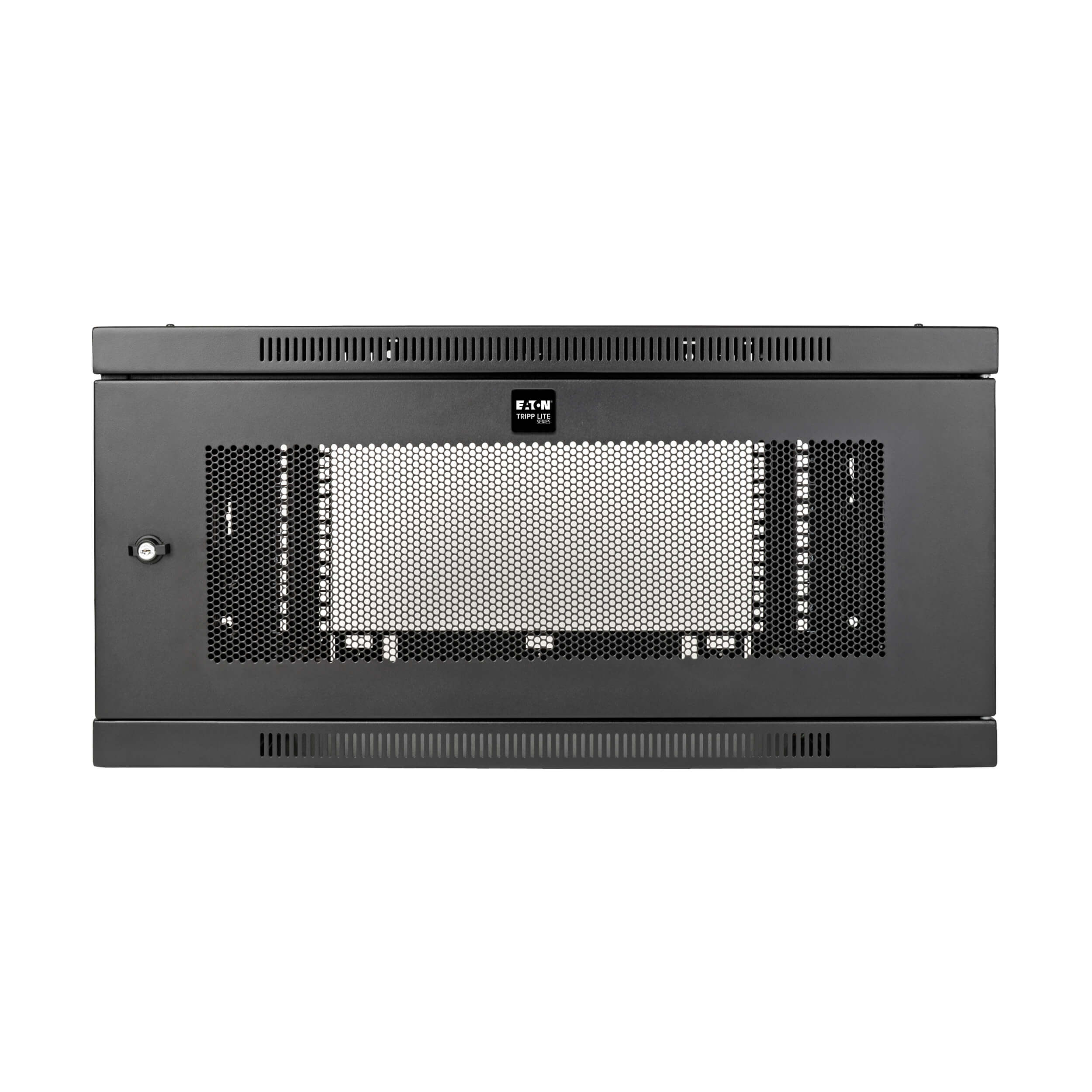 6U Server Rack Cabinet, Switch-Depth-Plus, Wall-Mount, Wide | Eaton