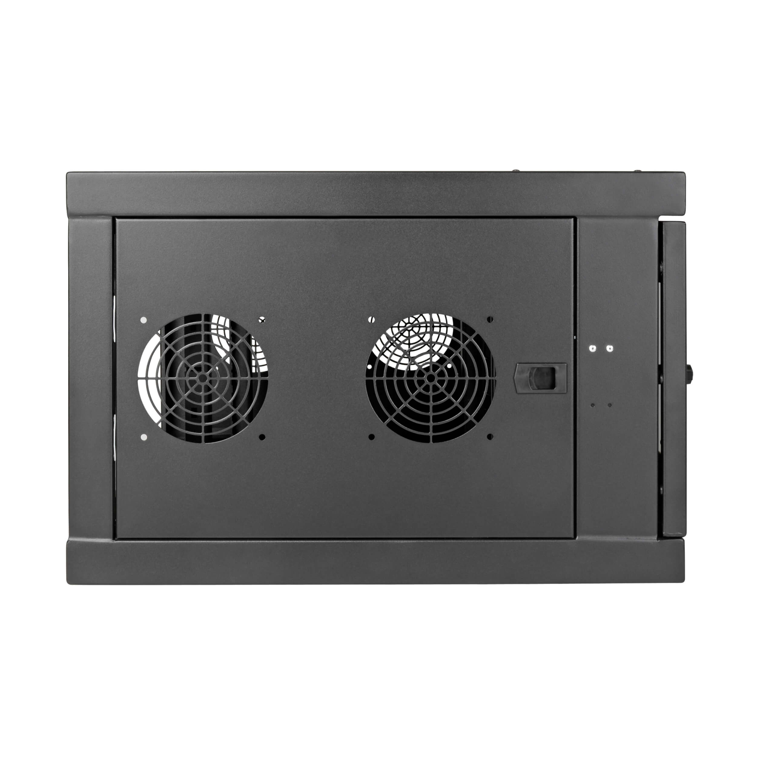 6U Server Rack Cabinet, Switch-Depth-Plus, Wall-Mount, Wide | Eaton