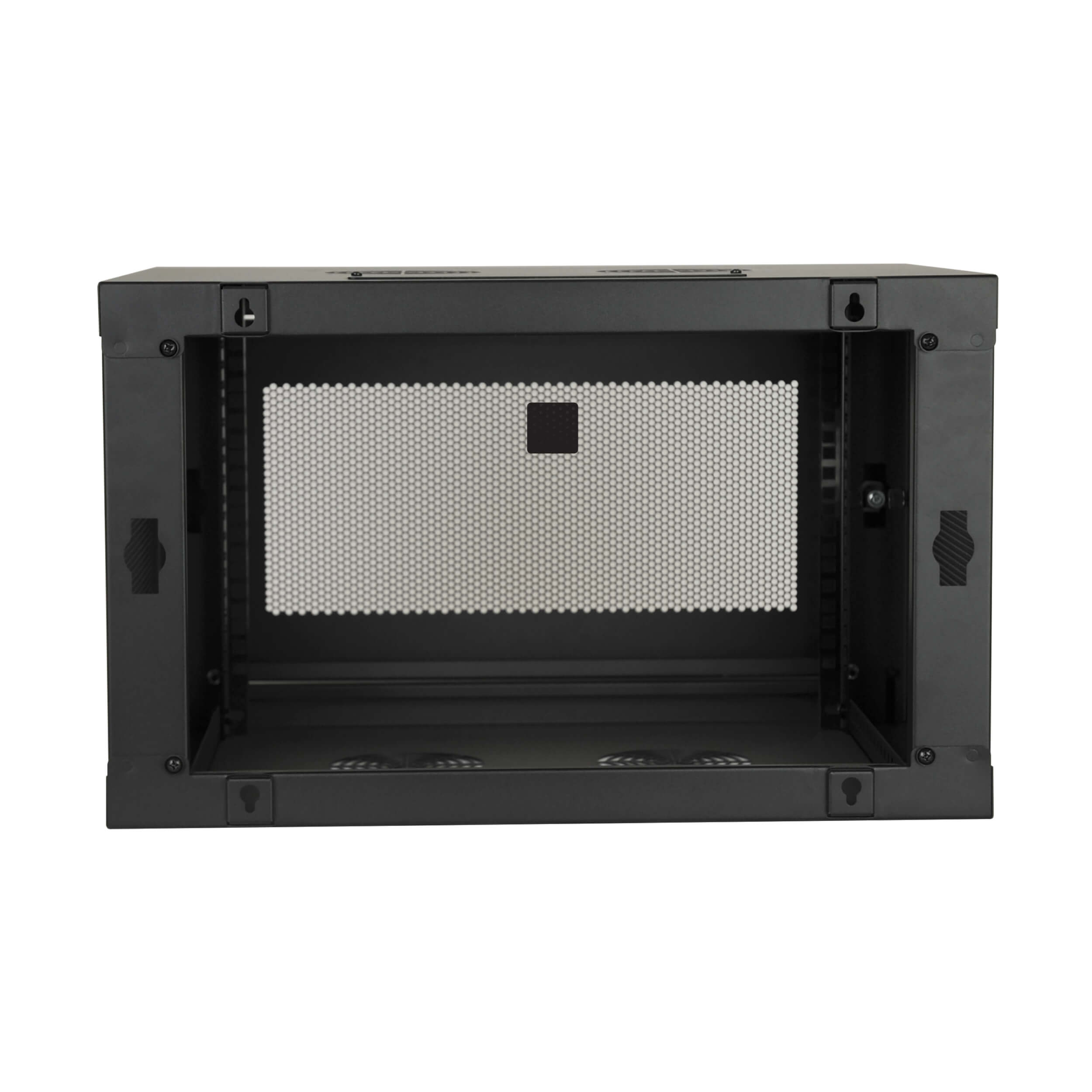 6U Rack, Switch-Depth, Wall-Mount, Knock-Down | Eaton