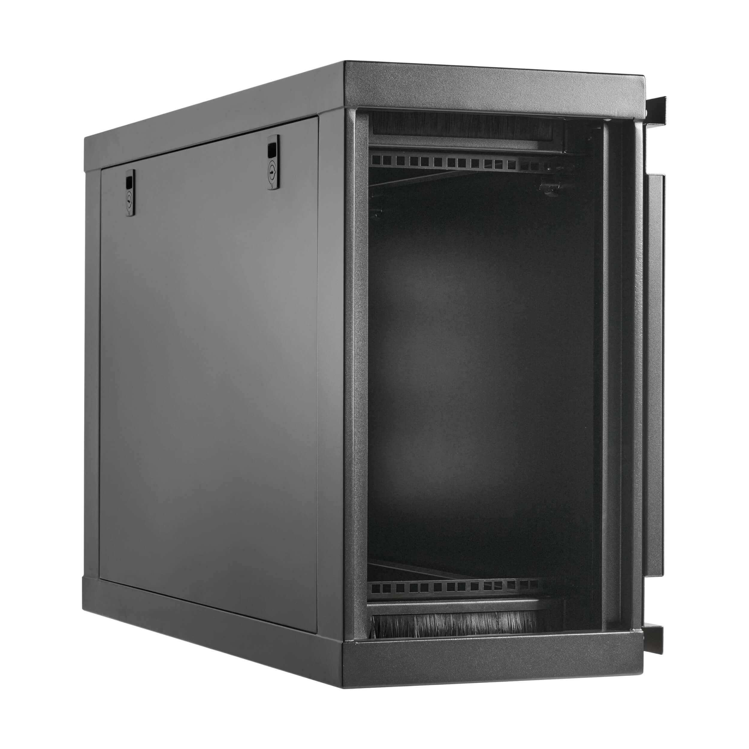 6U Server Rack Cabinet, Low-Profile, Side-Mount, Wall-Mount | Eaton